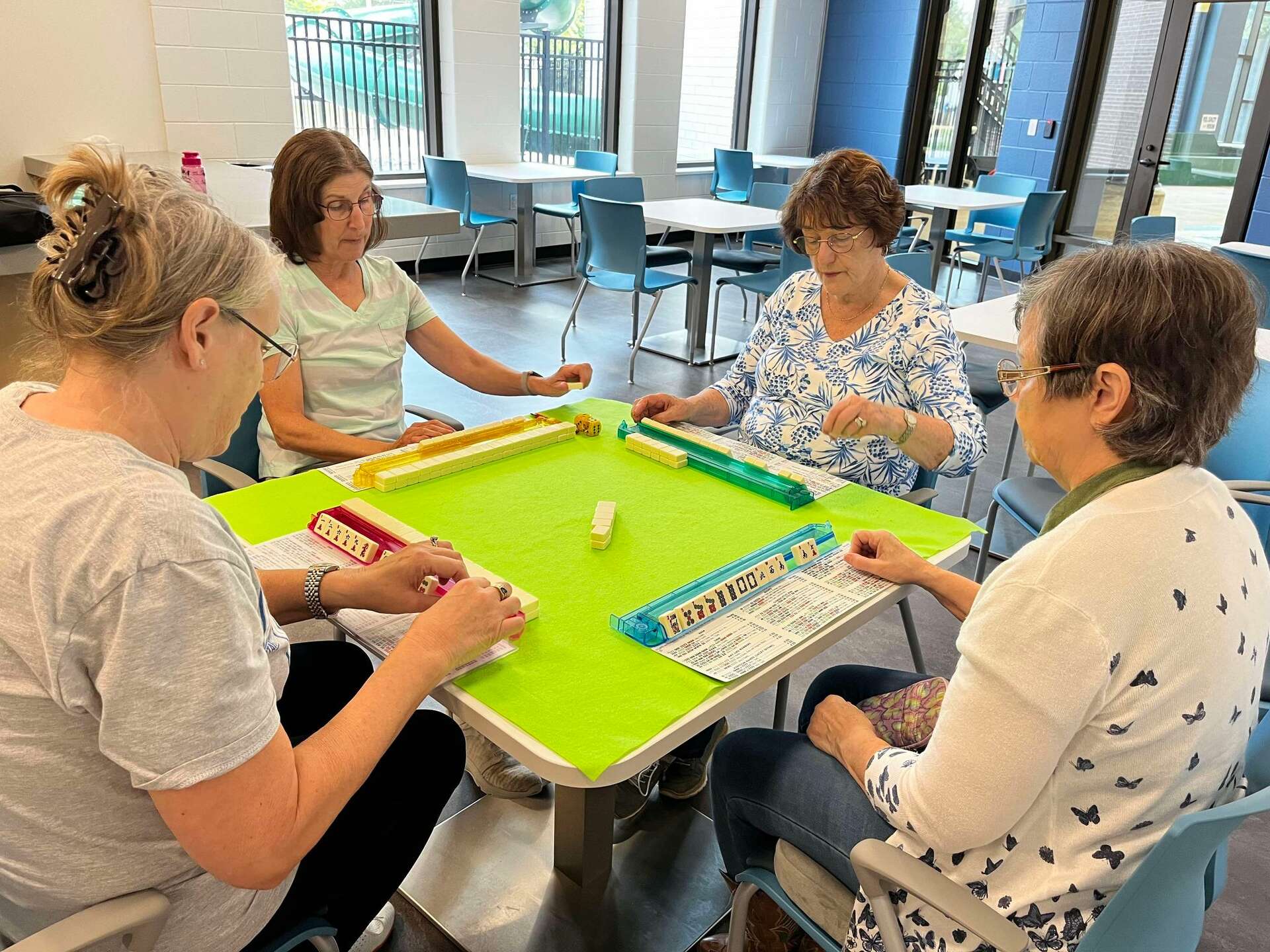 New Greater Midland Community Center becomes hub for active seniors