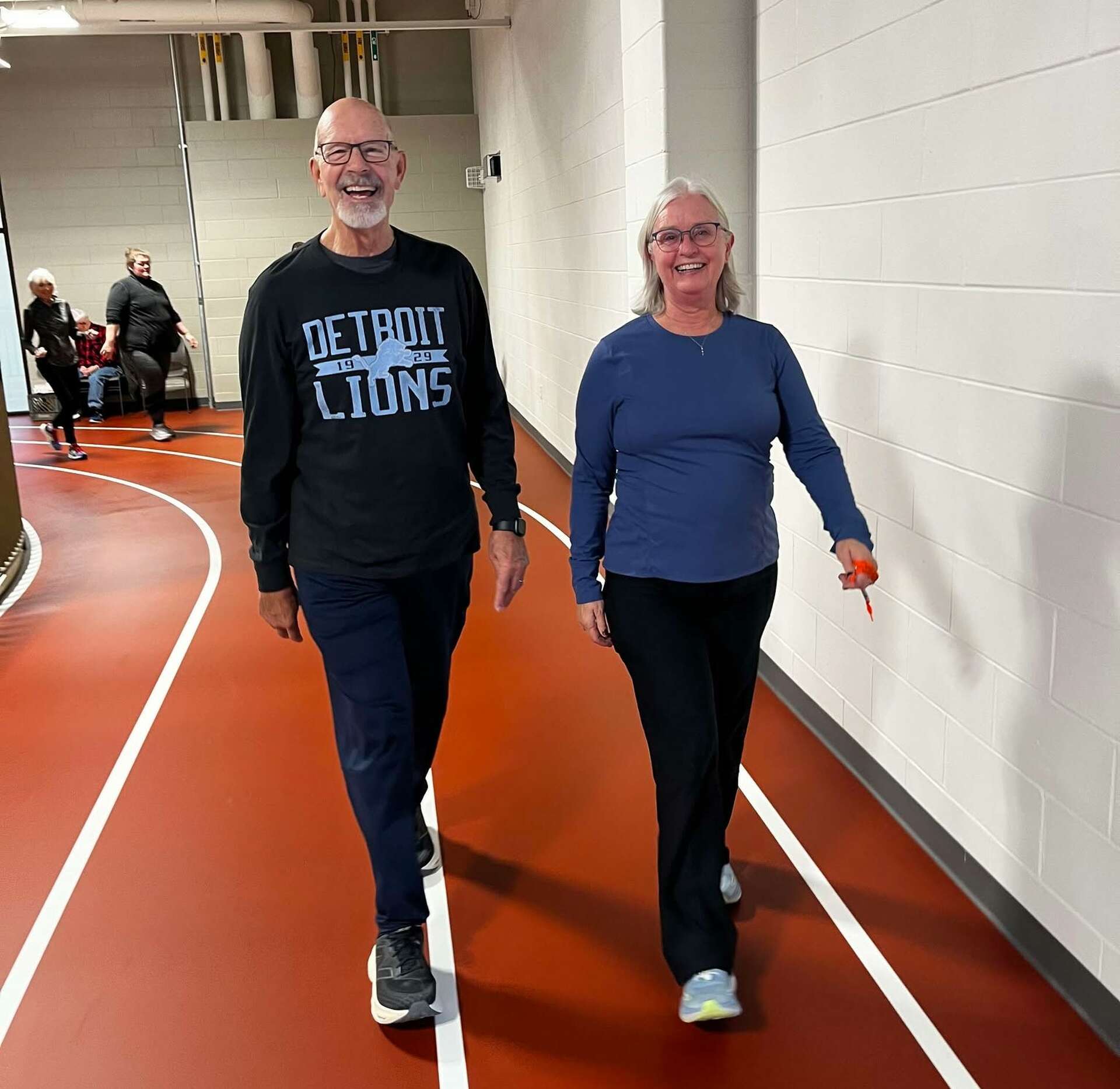New Greater Midland Community Center becomes hub for active seniors