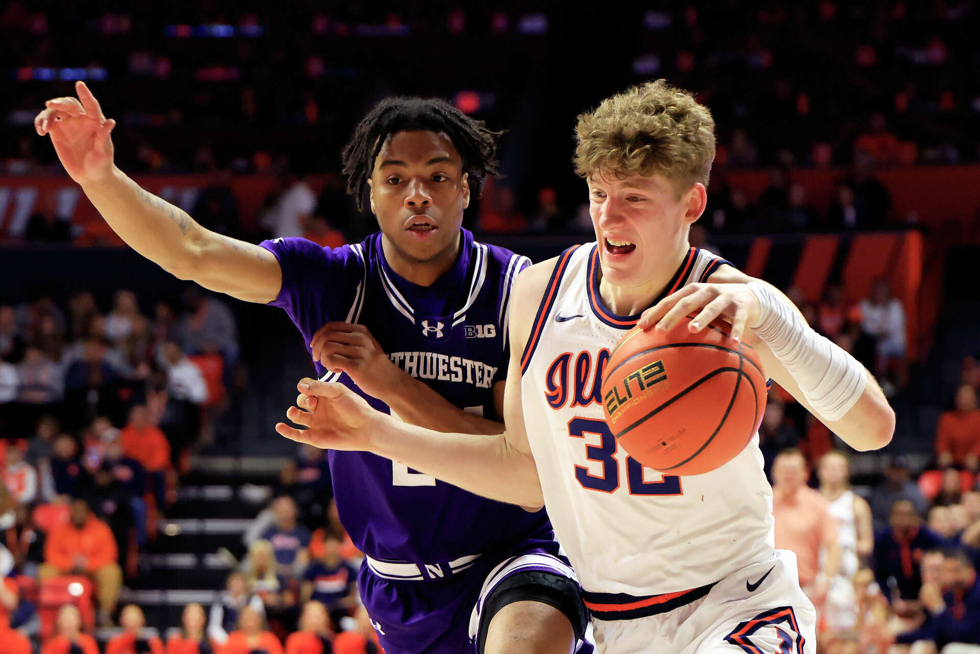 How to watch Illinois vs. Nebraska basketball plus game time