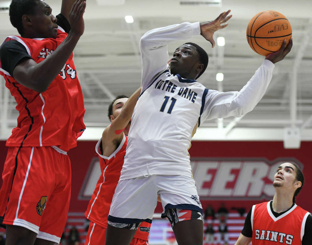 St. Bernard boys basketball back in CIAC Division I championship game