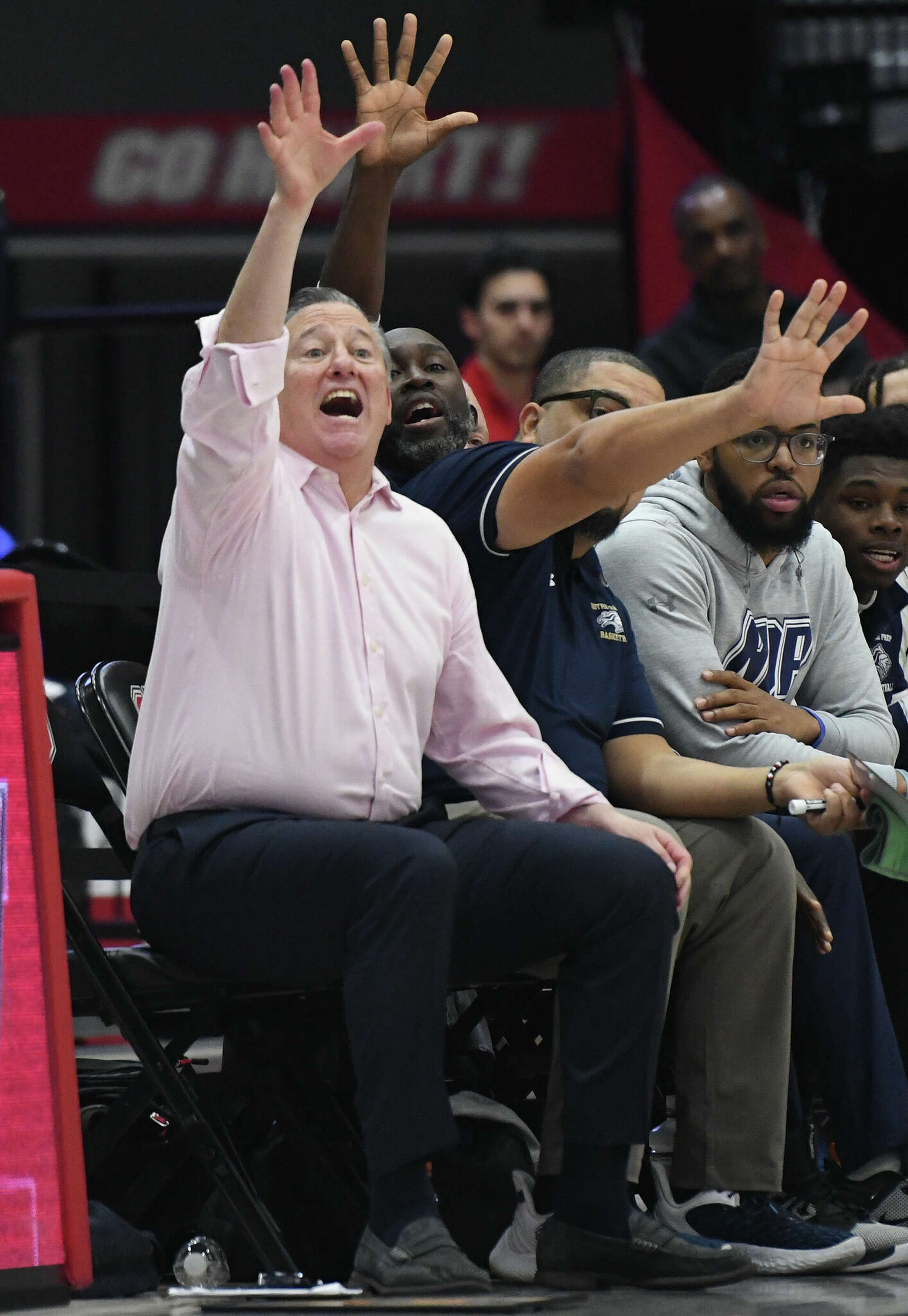 Stamford principal Matt Forker blasts Notre Dame Prep over hoops rout