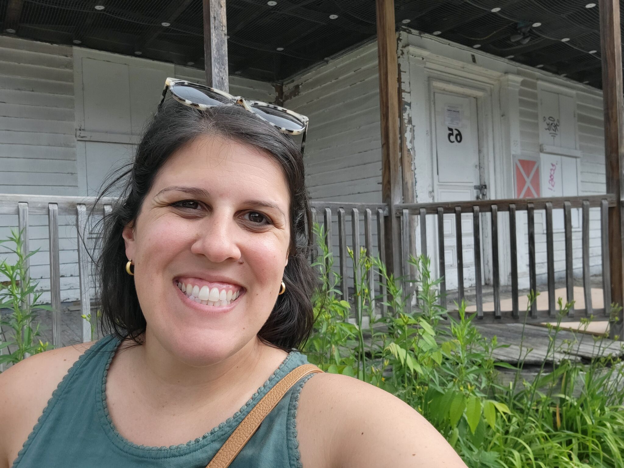 20 things about Nicole Babie, Wildwood Foundation