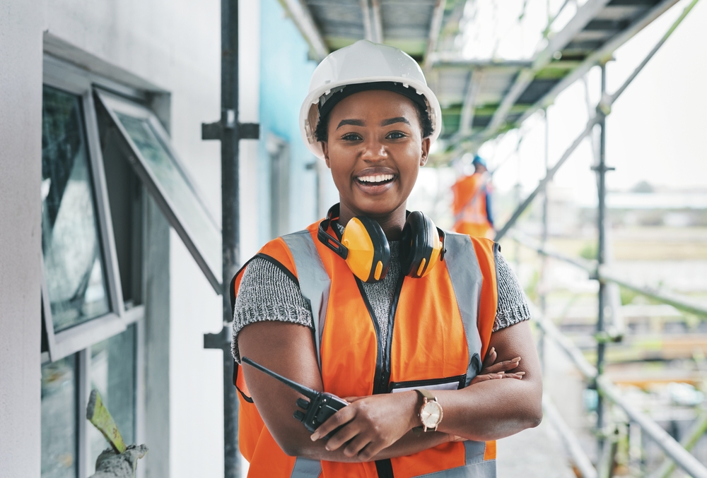 Cities With the Most Women in Construction