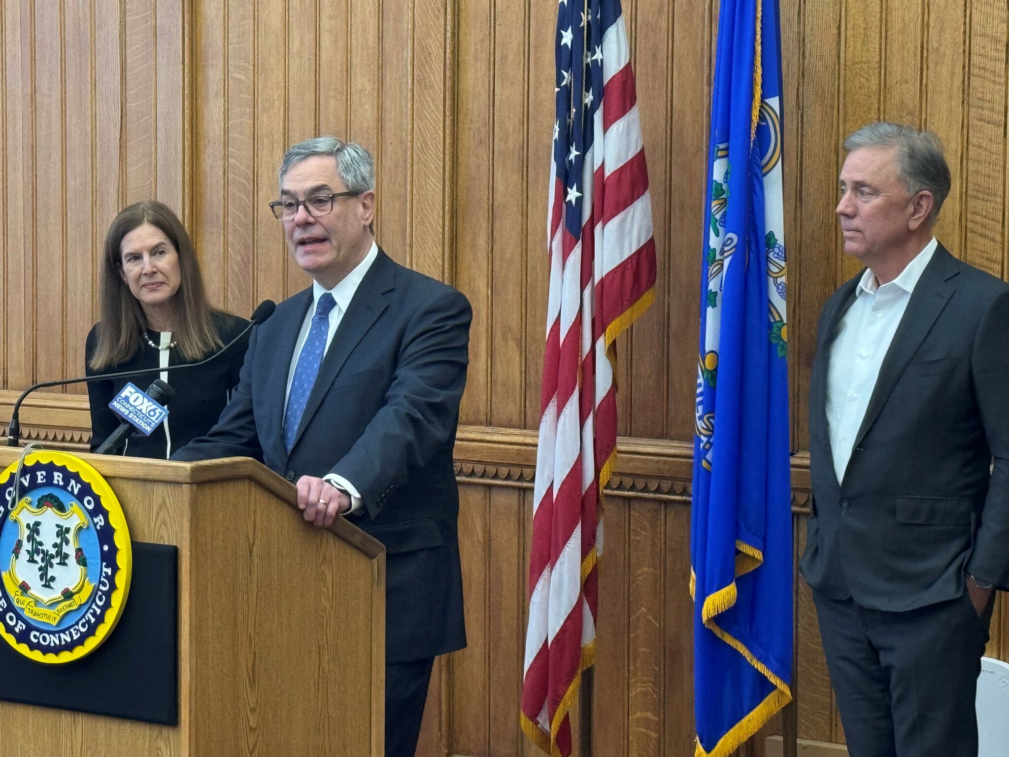 Gov. Ned Lamont nominates several new judges in Connecticut