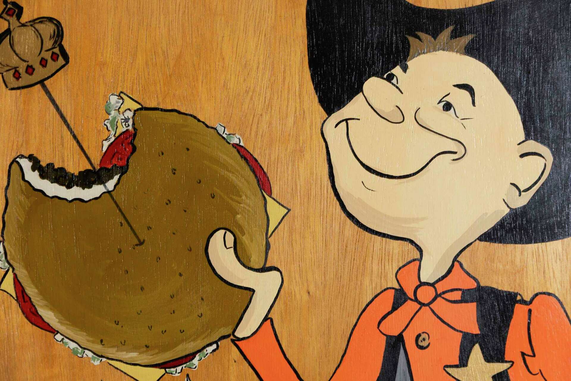 Unveiling the secret origin of the Jim's Restaurants logo