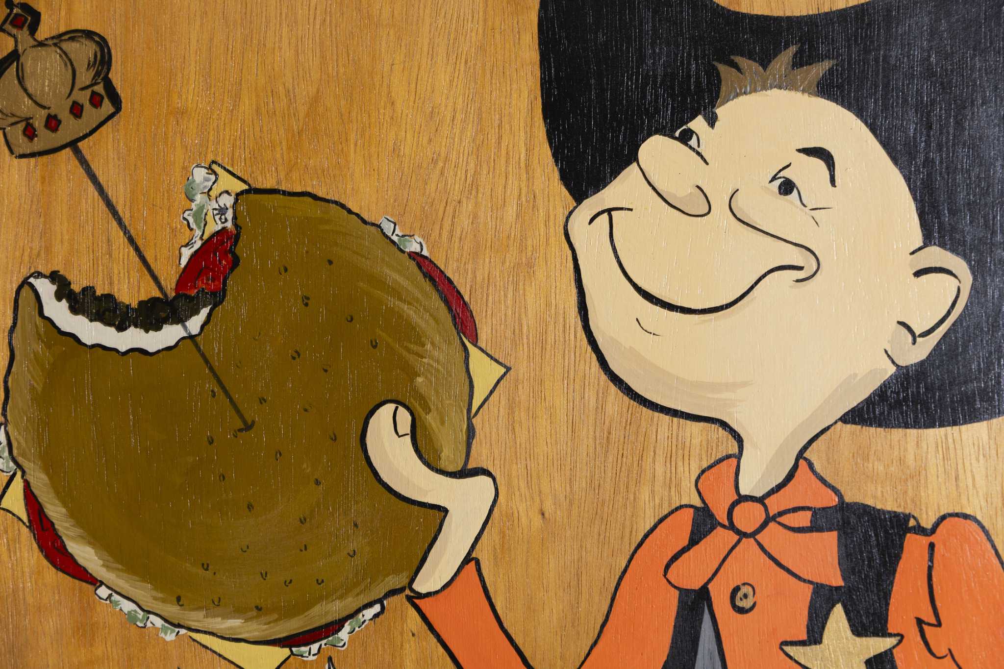 Unveiling the secret origin of the Jim's Restaurants logo