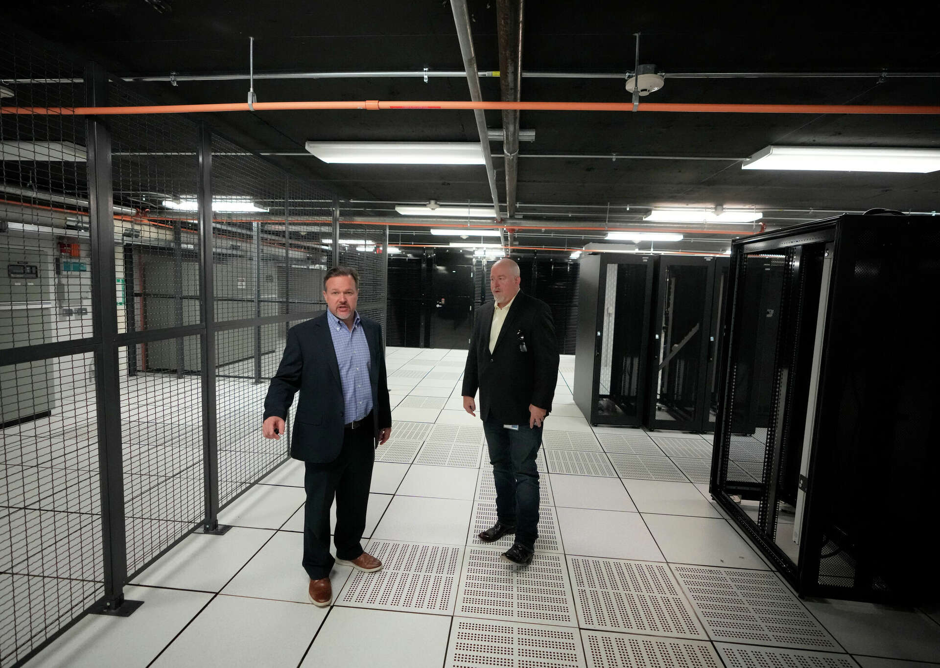 Texas grid needs transmission for crypto, data centers, oil and gas