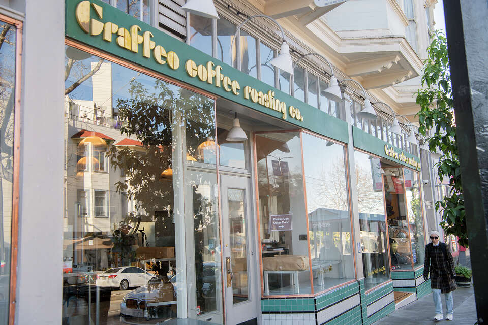 Member of wealthy SF family takes over city's oldest roastery