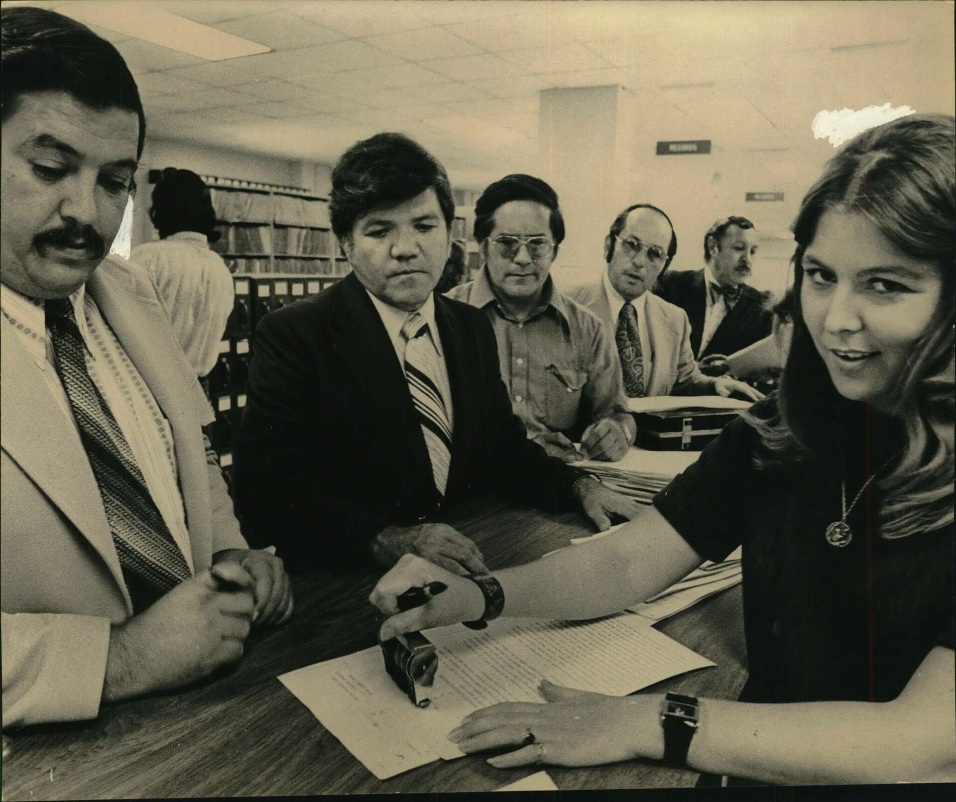 Legendary legislator and educator from San Antonio dies