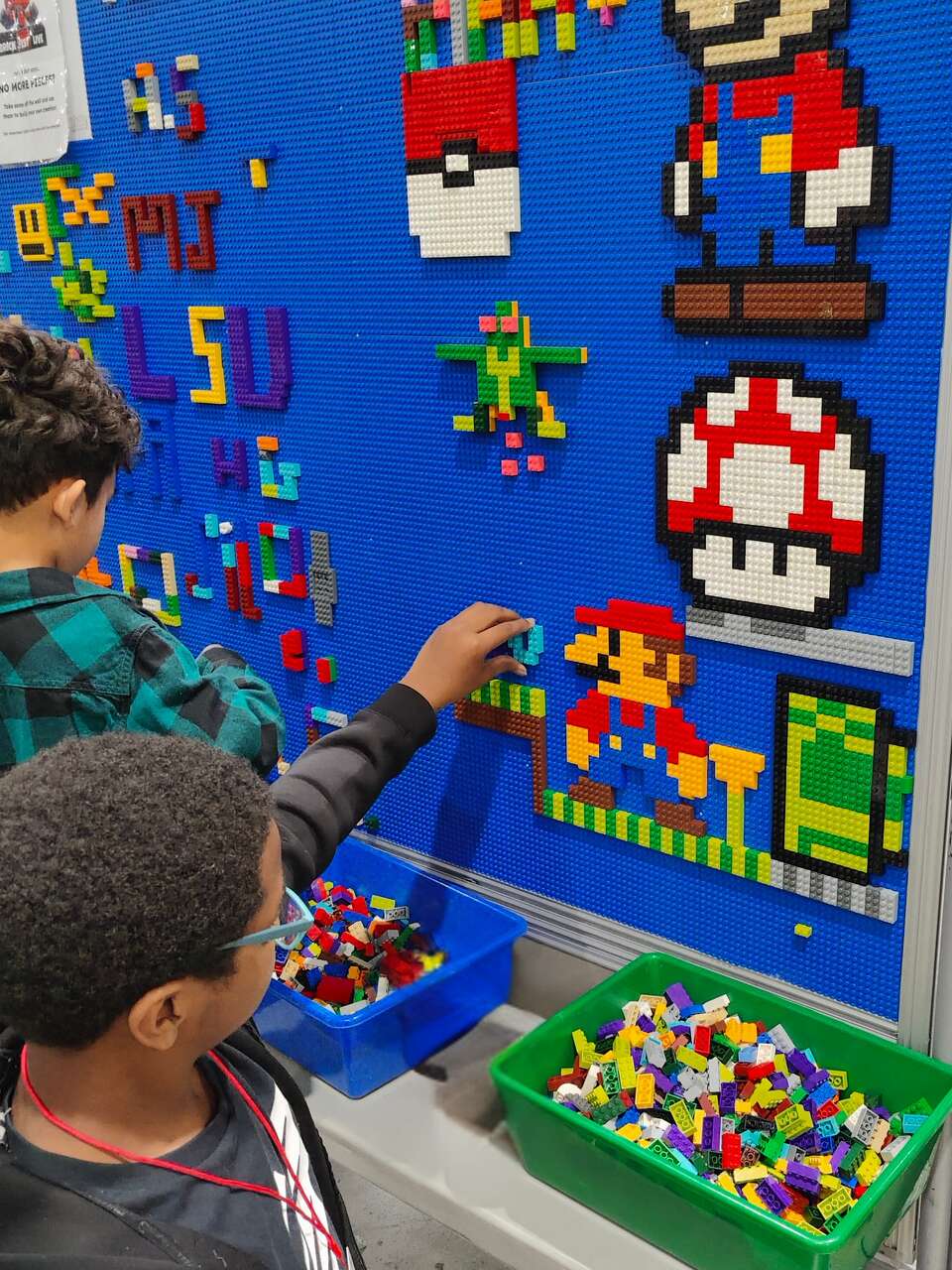 Brick Fest Live building block event returns to Houston's NRG Center