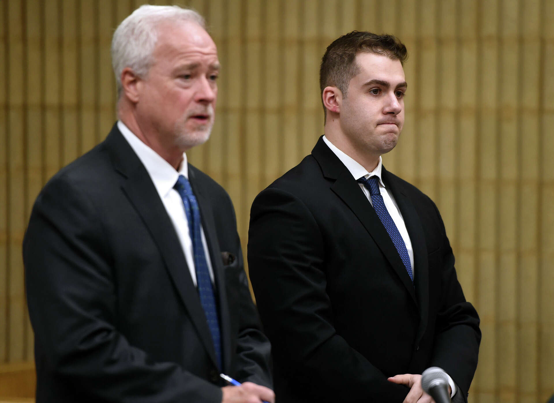 Ex-Stamford cop offered plea deal in crash that killed local pastor