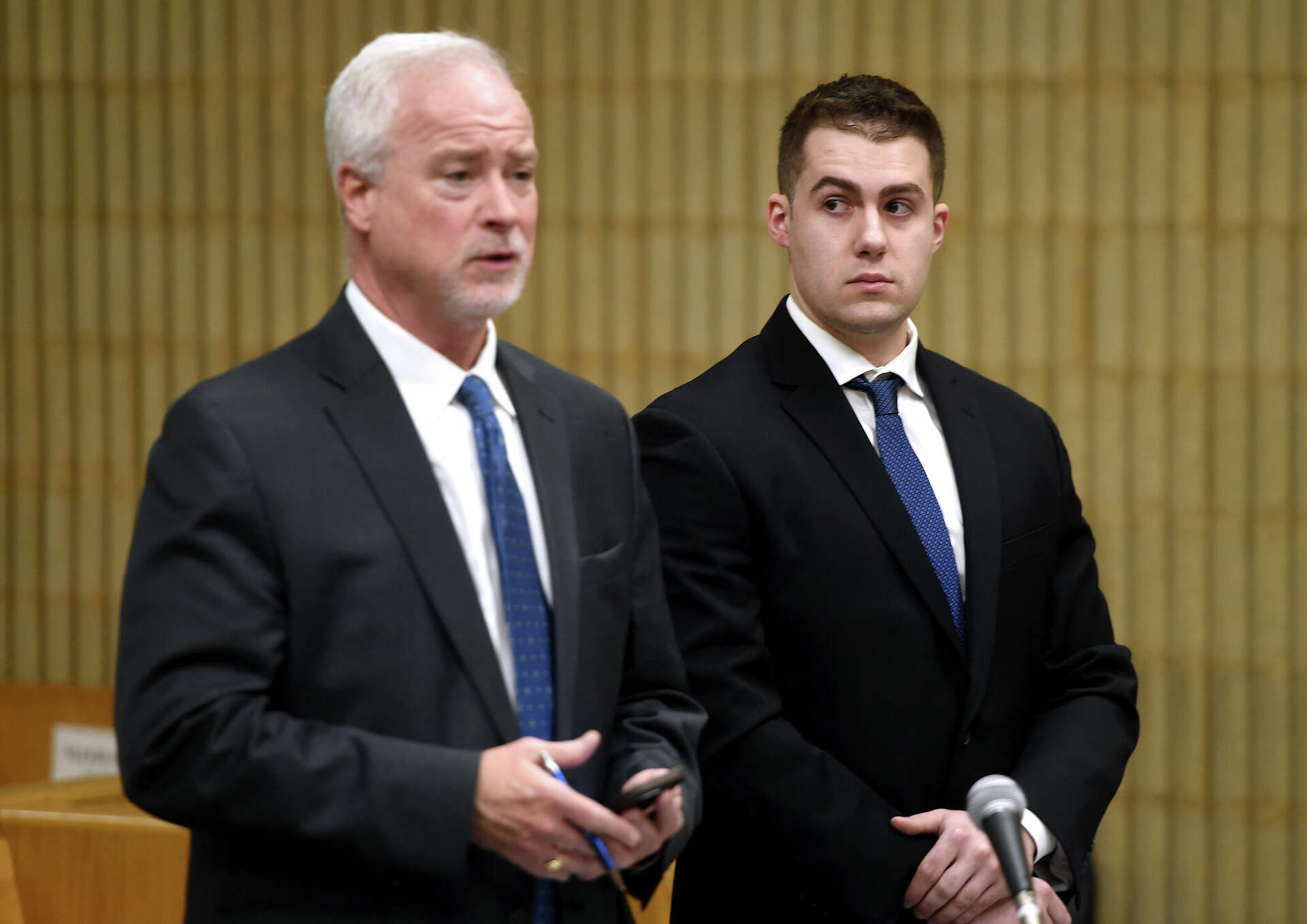 Ex-Stamford cop offered plea deal in crash that killed local pastor