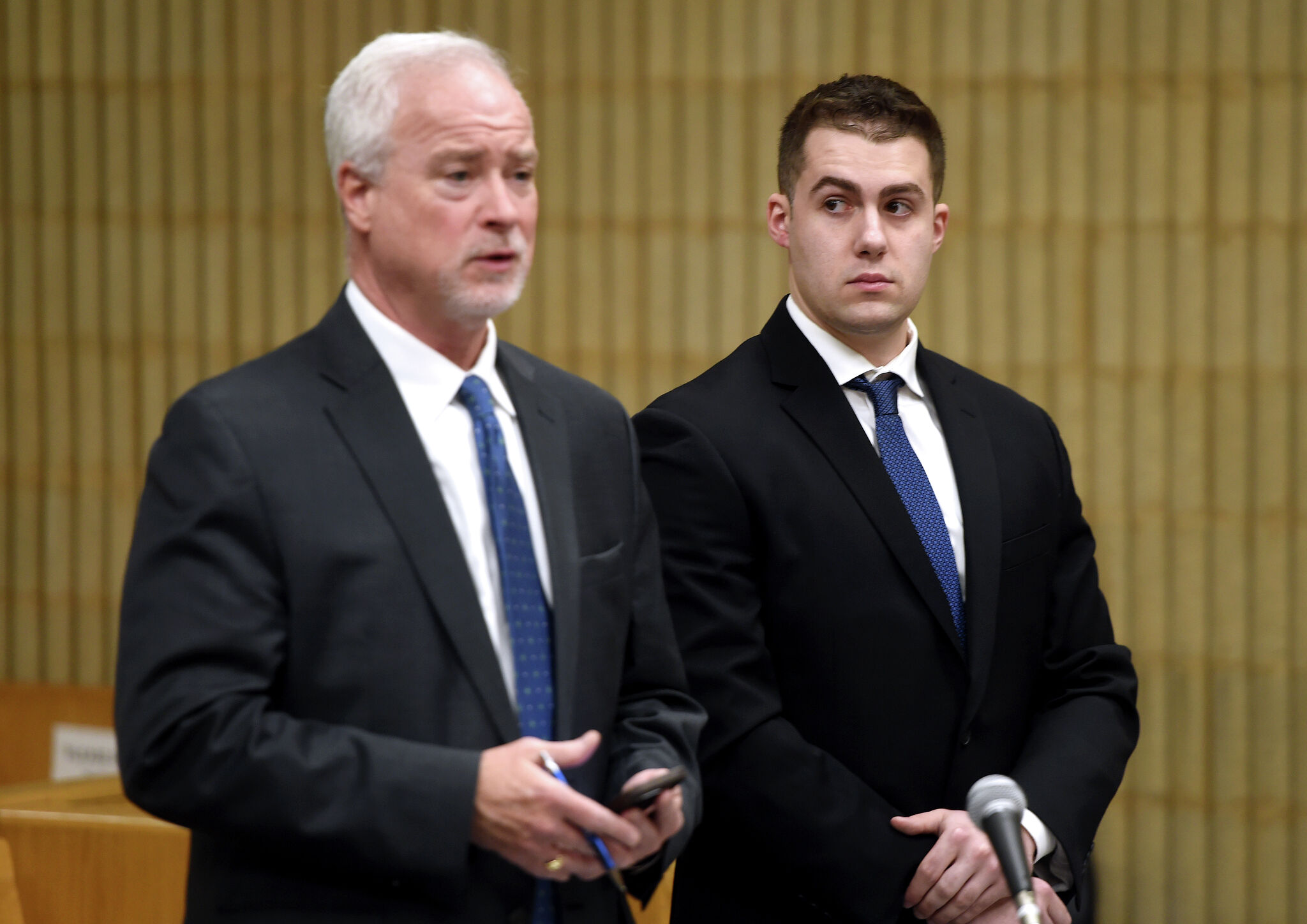 Ex-Stamford cop offered plea deal in crash that killed local pastor