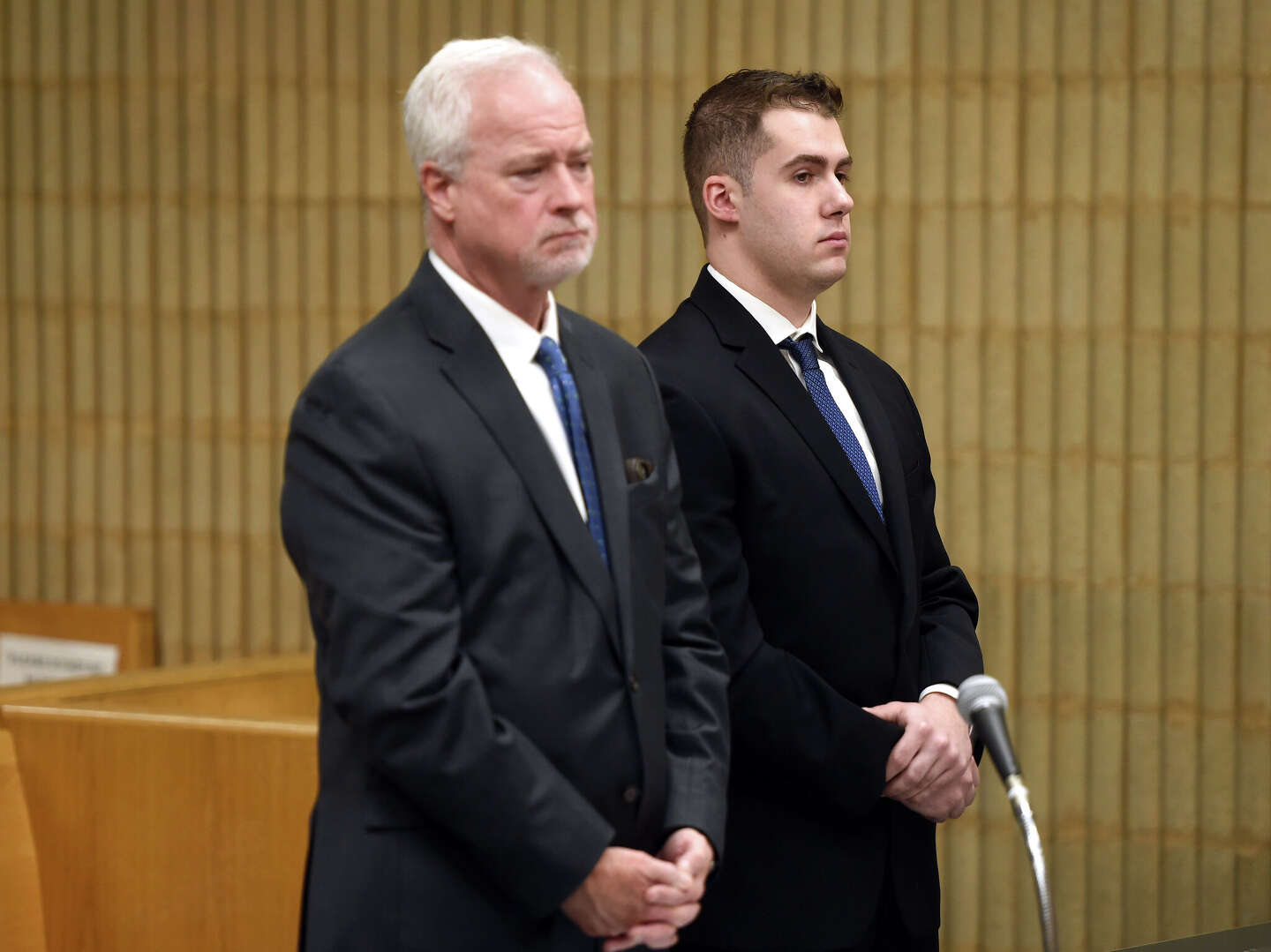 Ex-Stamford cop offered plea deal in crash that killed local pastor