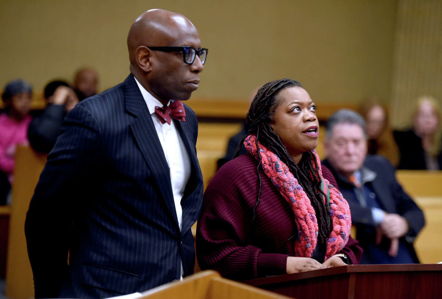Ex-Stamford cop offered plea deal in crash that killed local pastor