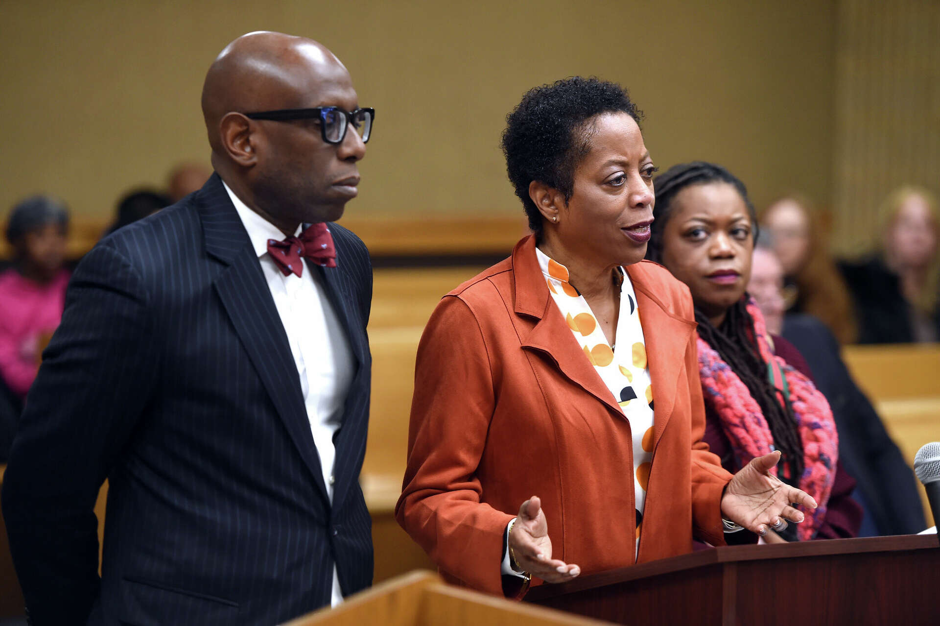 Ex-Stamford cop offered plea deal in crash that killed local pastor