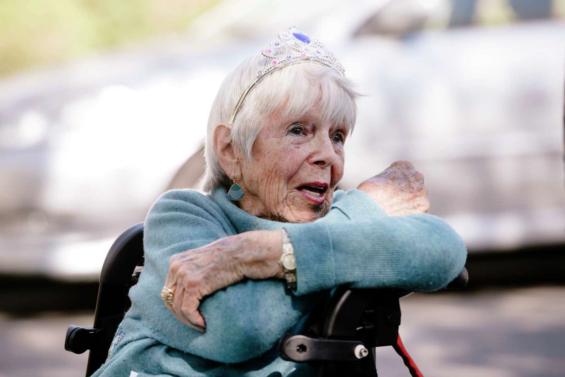 Berkeley disability rights pioneer Zona Roberts dies at 104