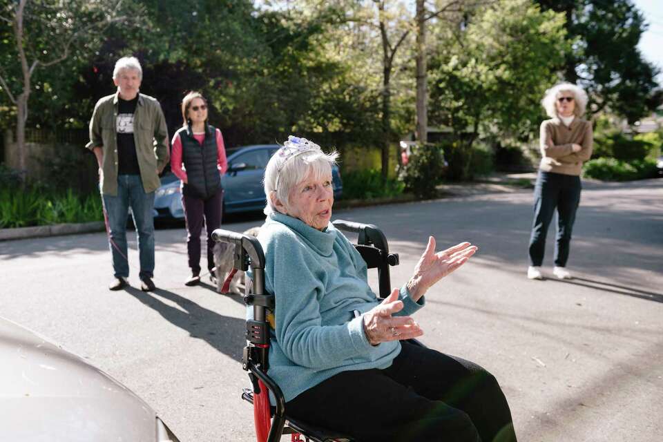 Berkeley disability rights pioneer Zona Roberts dies at 104