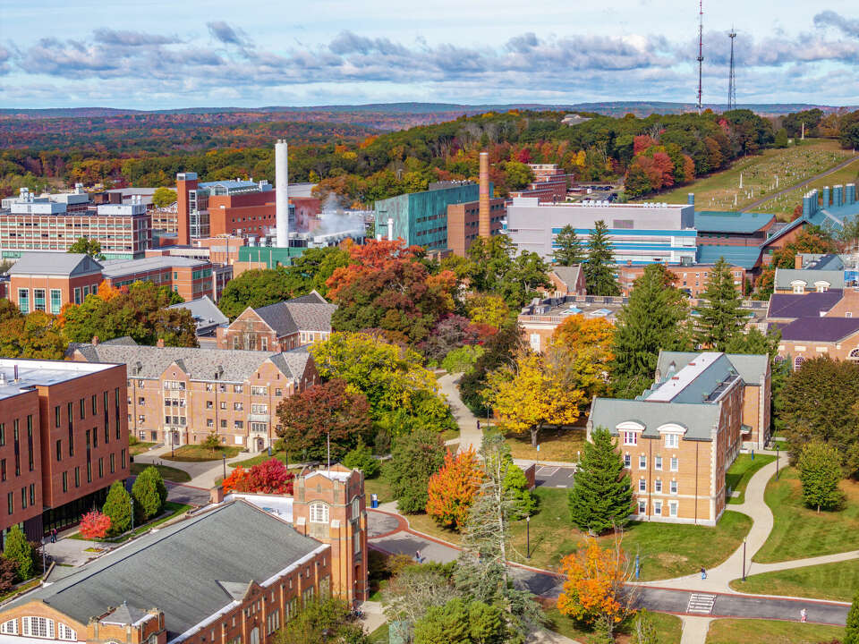 UConn reports record-high enrollment at Storrs campus