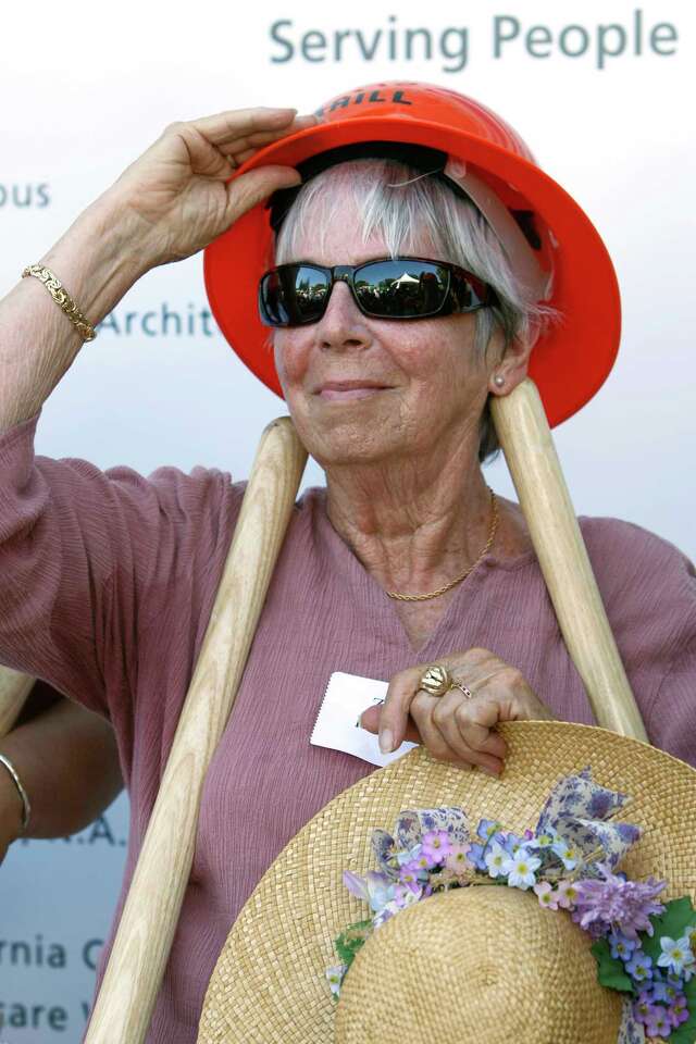 Berkeley disability rights pioneer Zona Roberts dies at 104