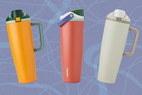 Owala just dropped new FreeSips that fit in your car's cup holders