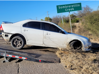 Texas DPS apprehends 3 migrants after pursuit in northwest Laredo
