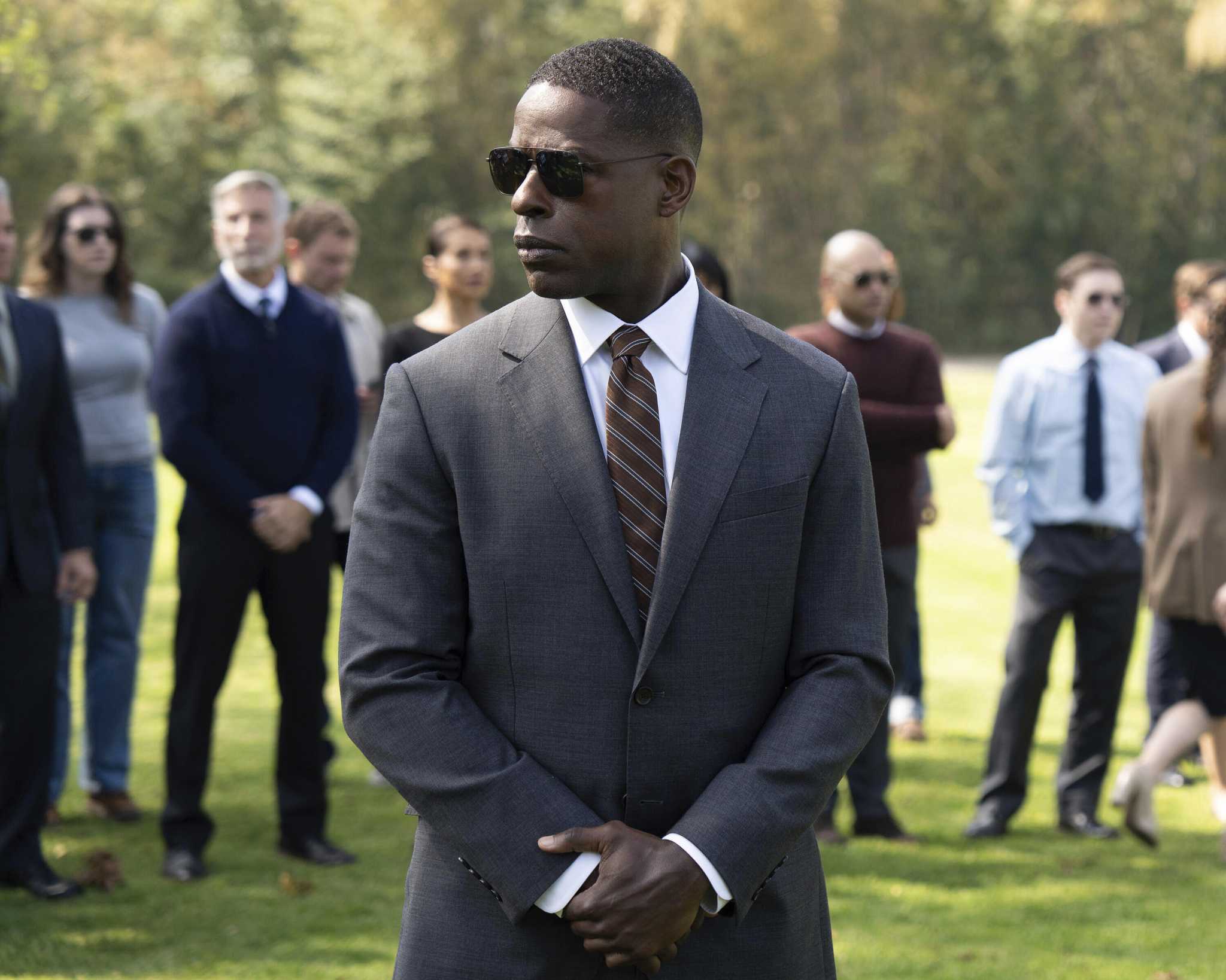 Paranoid politics meets après apocalypse in Hulu’s ‘Paradise’