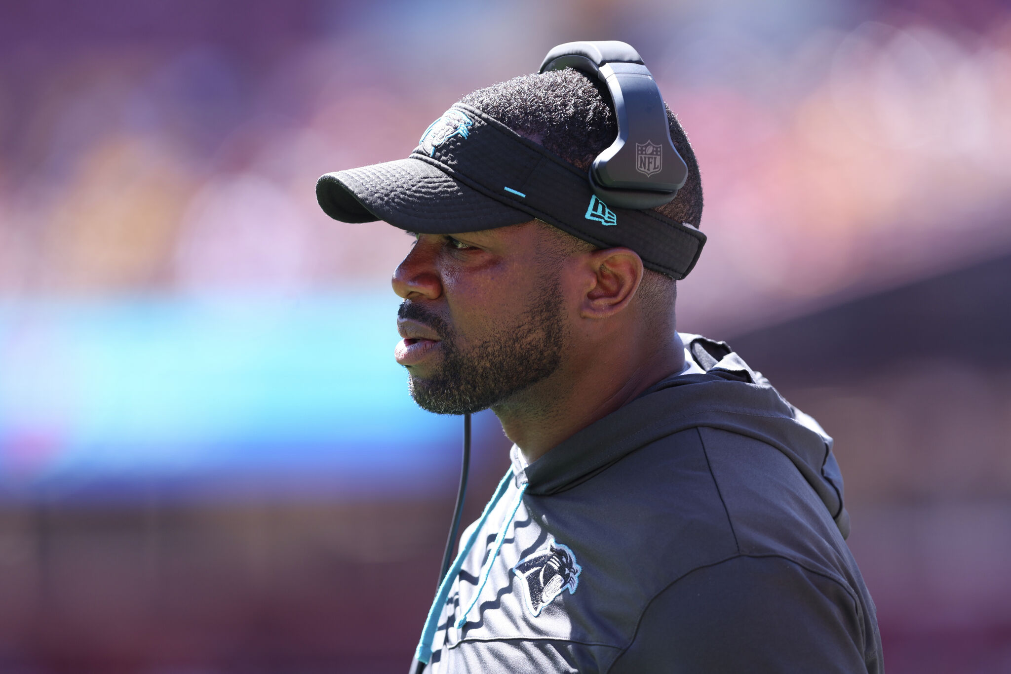 Houston Texans: Jeff NIxon, Jerrod Johnson interview for OC