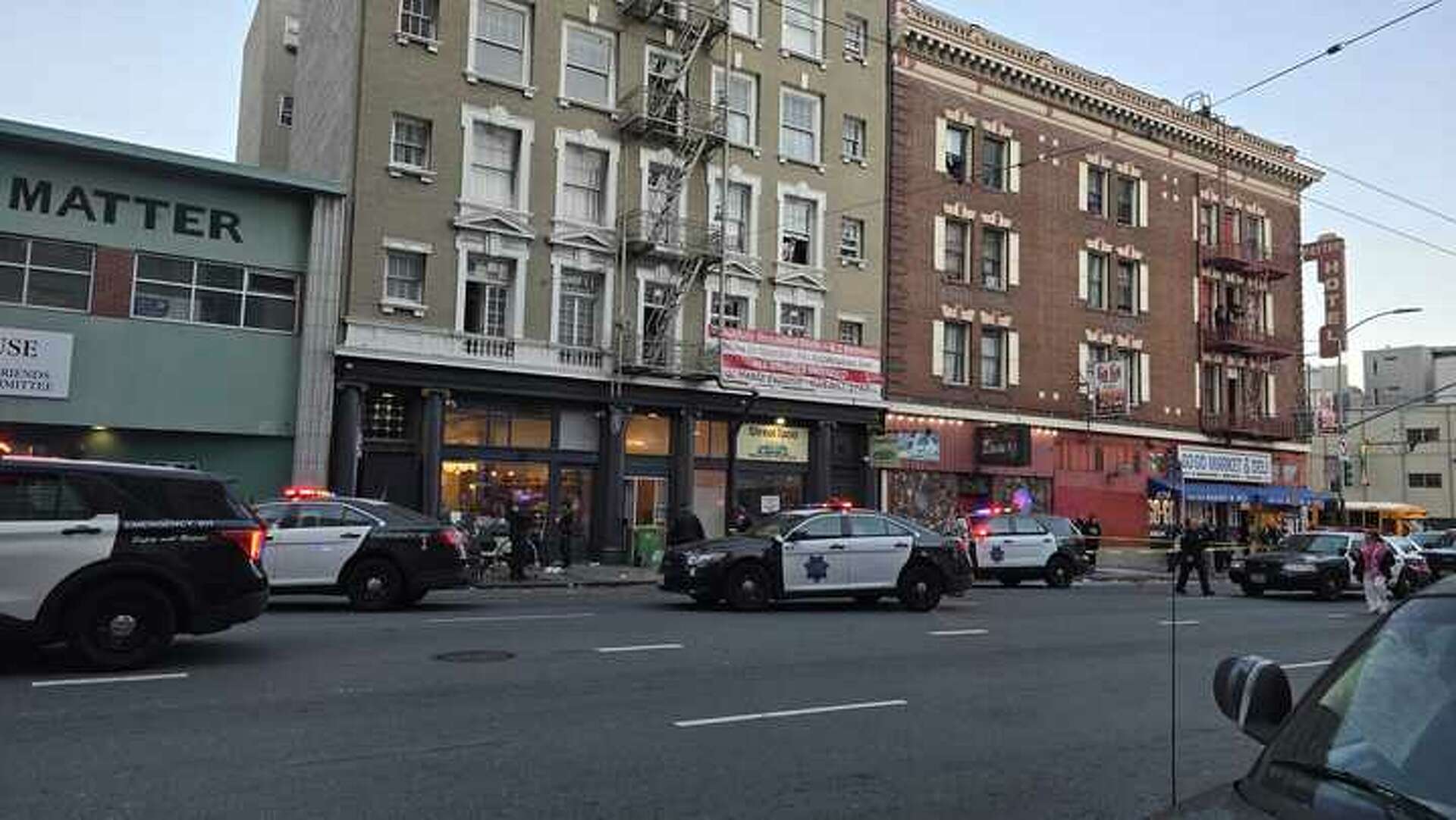 Suspect in S.F. shooting was acquitted 7 years ago of attempted murder