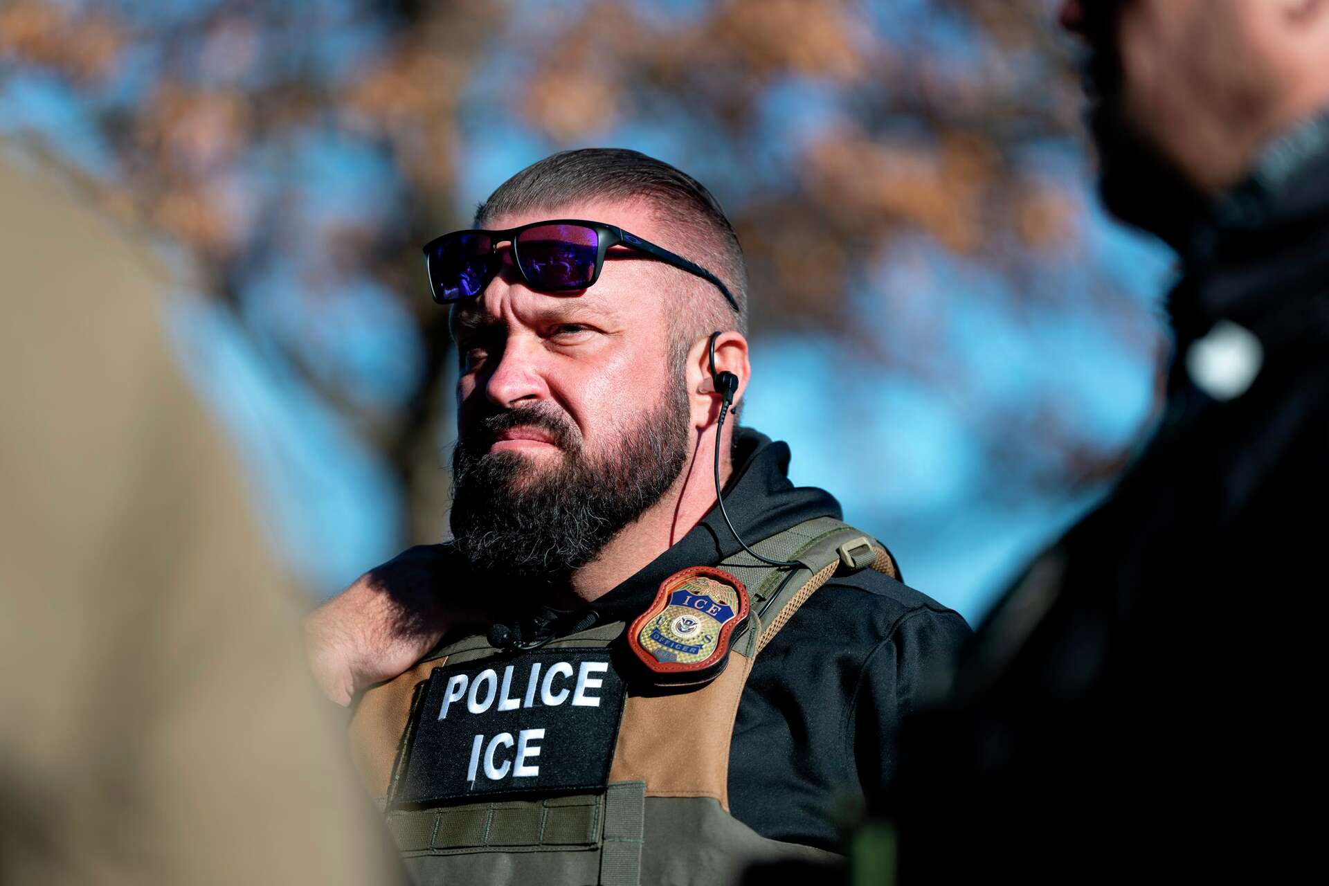 ICE ramps up arrests in San Antonio and Austin