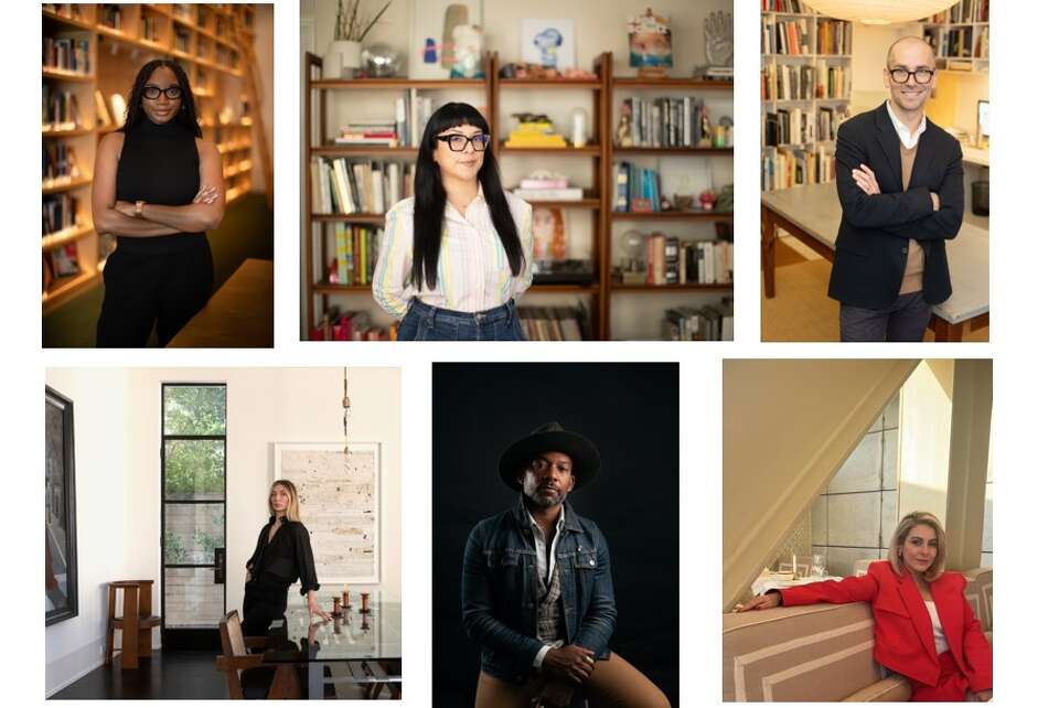 Houston's top 40ish artists under age 40ish shaping the city