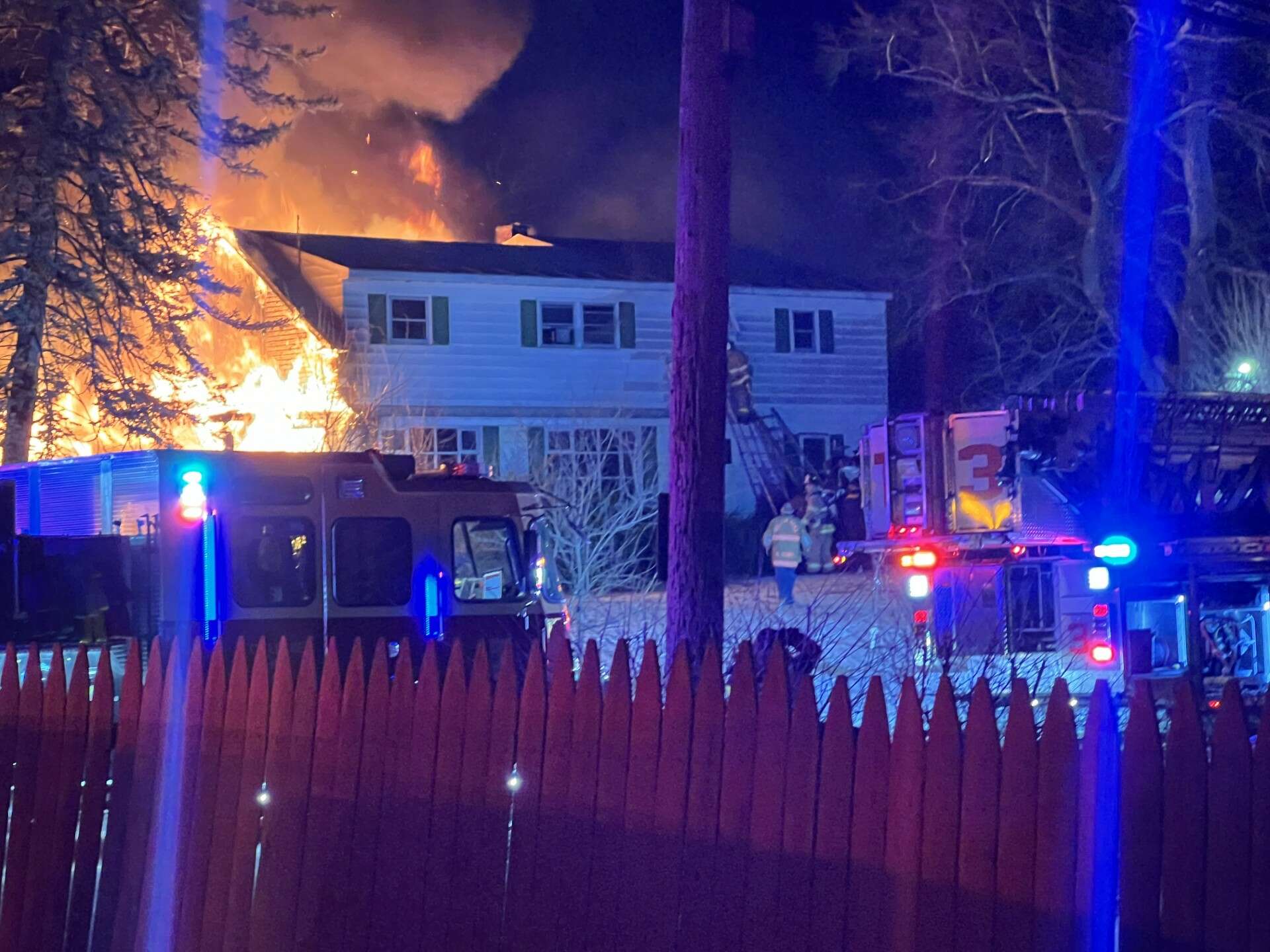 3 killed in house fire on Colonie's Locust Park