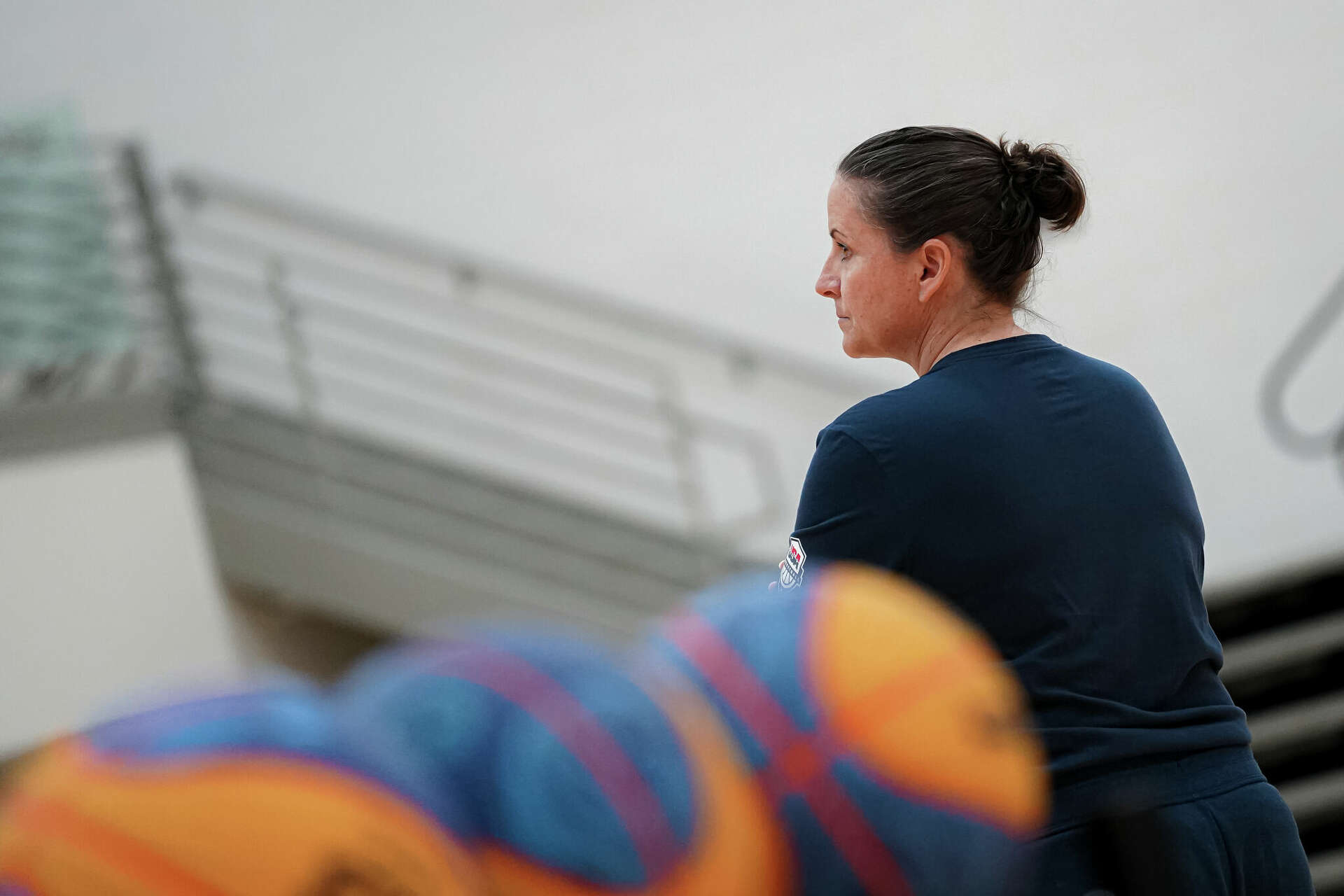 CT Sun president, UConn alum Jen Rizzotti honored by USA Basketball