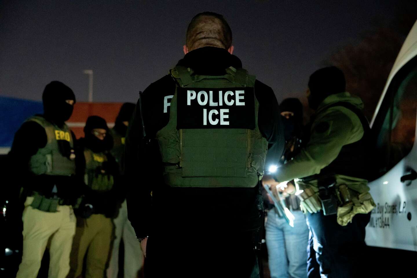 ICE ramps up arrests in San Antonio and Austin