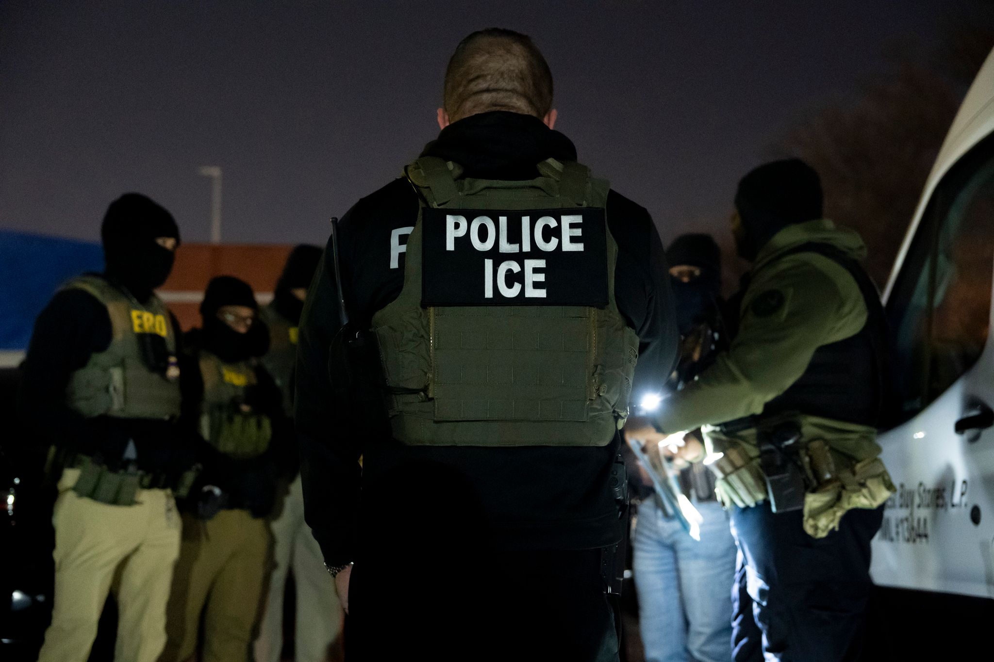 ICE ramps up arrests in San Antonio and Austin