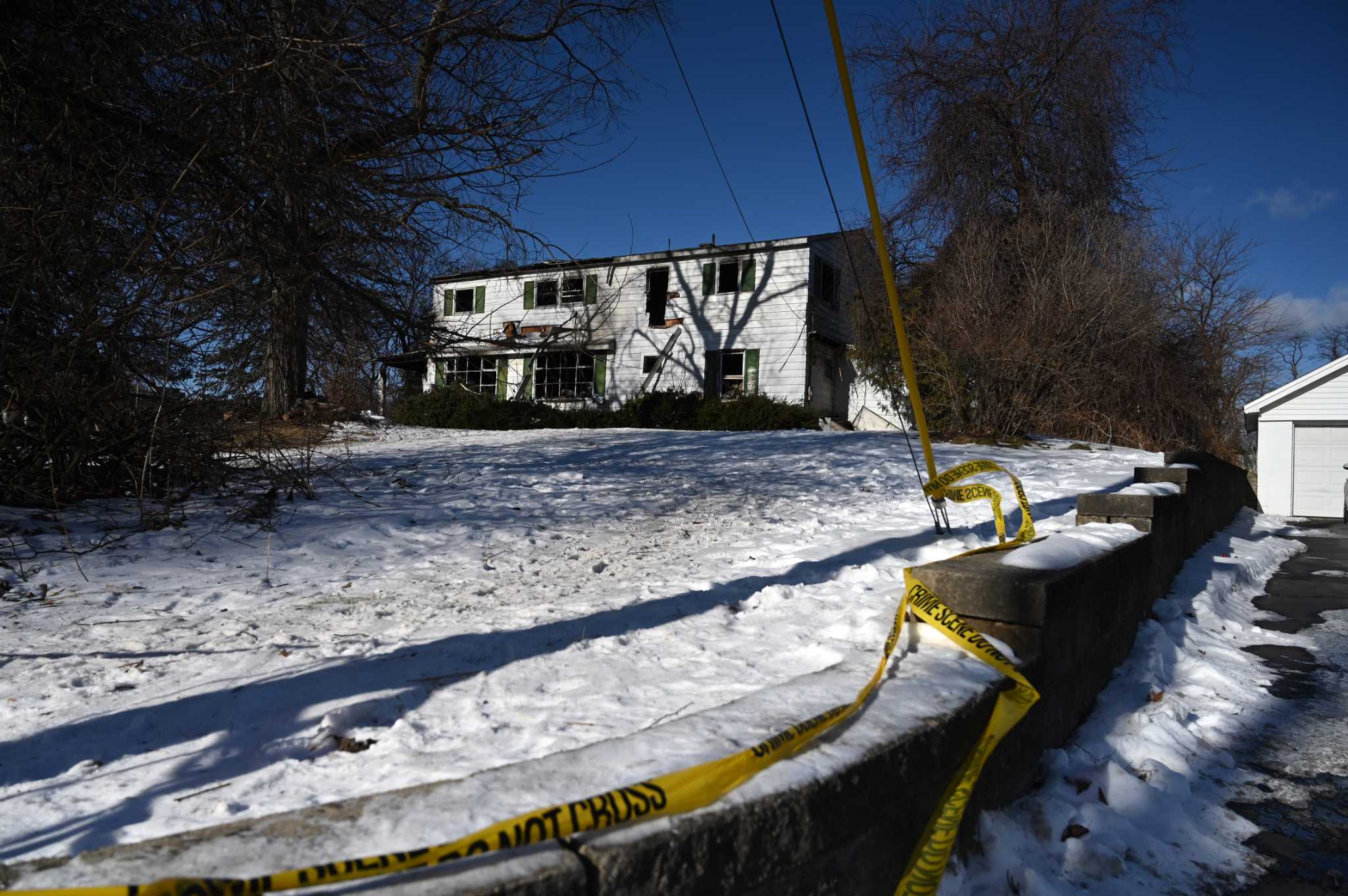 Colonie determines cause of Locust Park fire that killed 3, injured 2