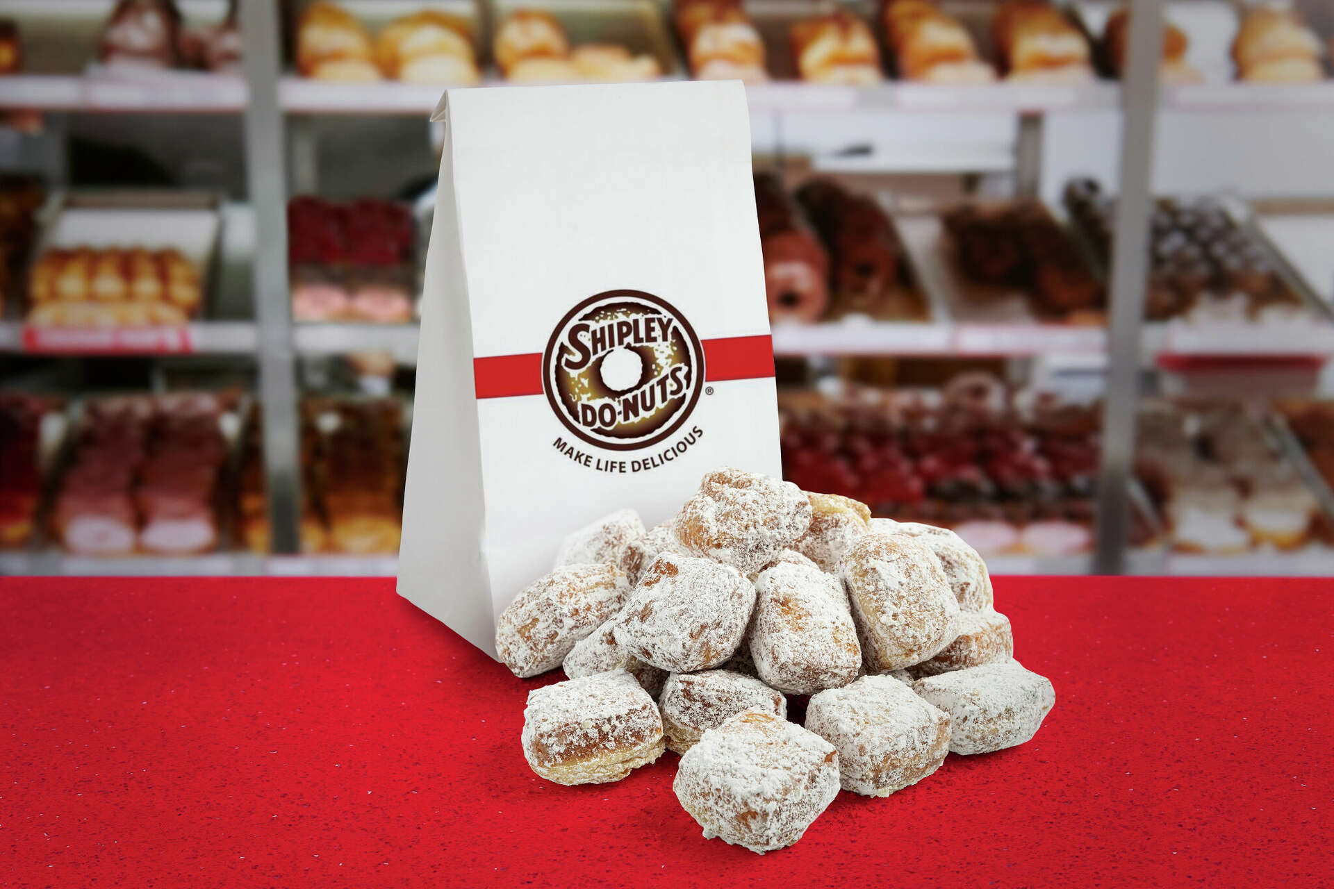 Shipley Do-Nuts introduces mini beignets to menu