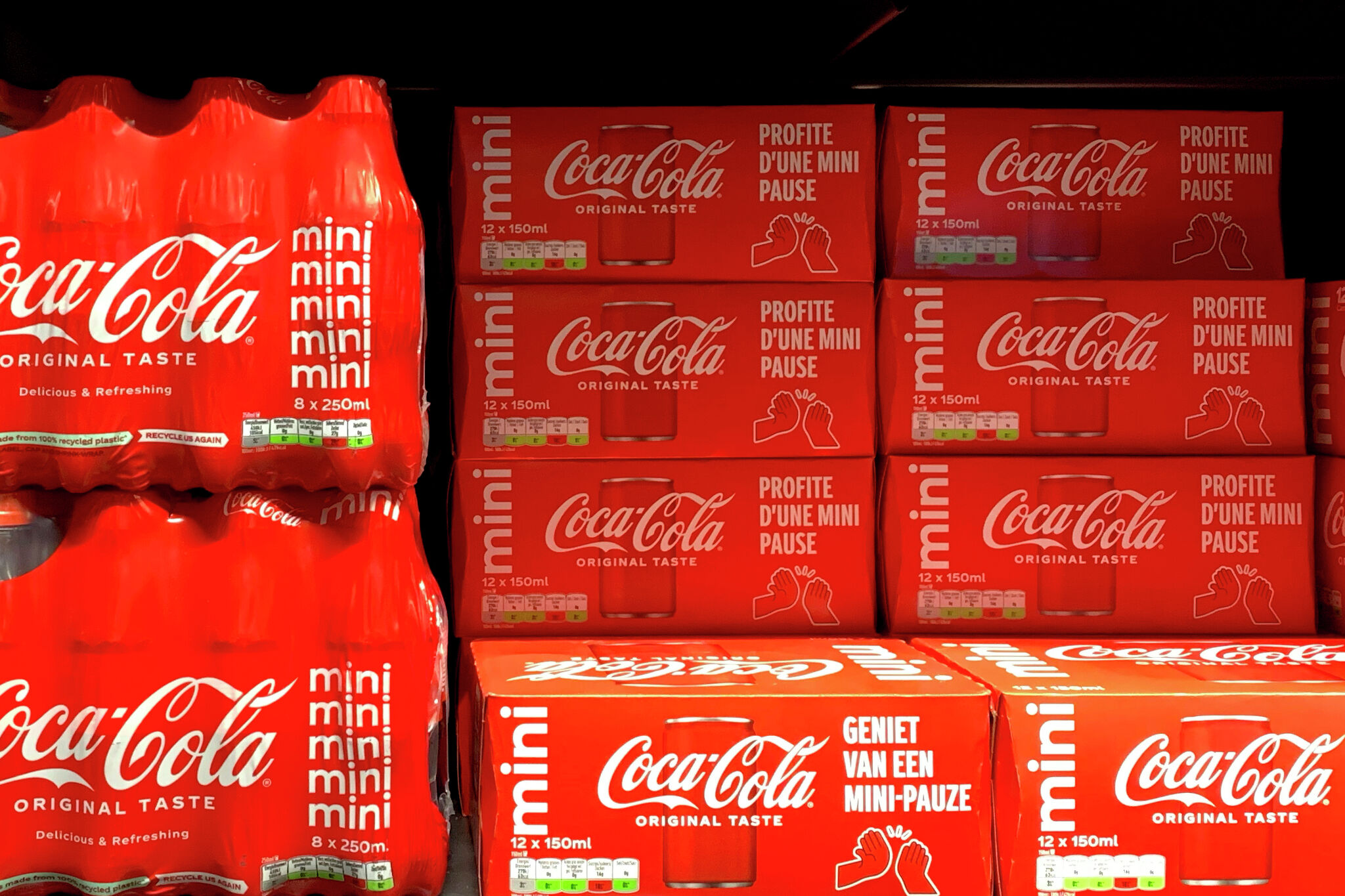 FDA announces Coca-Cola recall for more than 10,000 soda cans