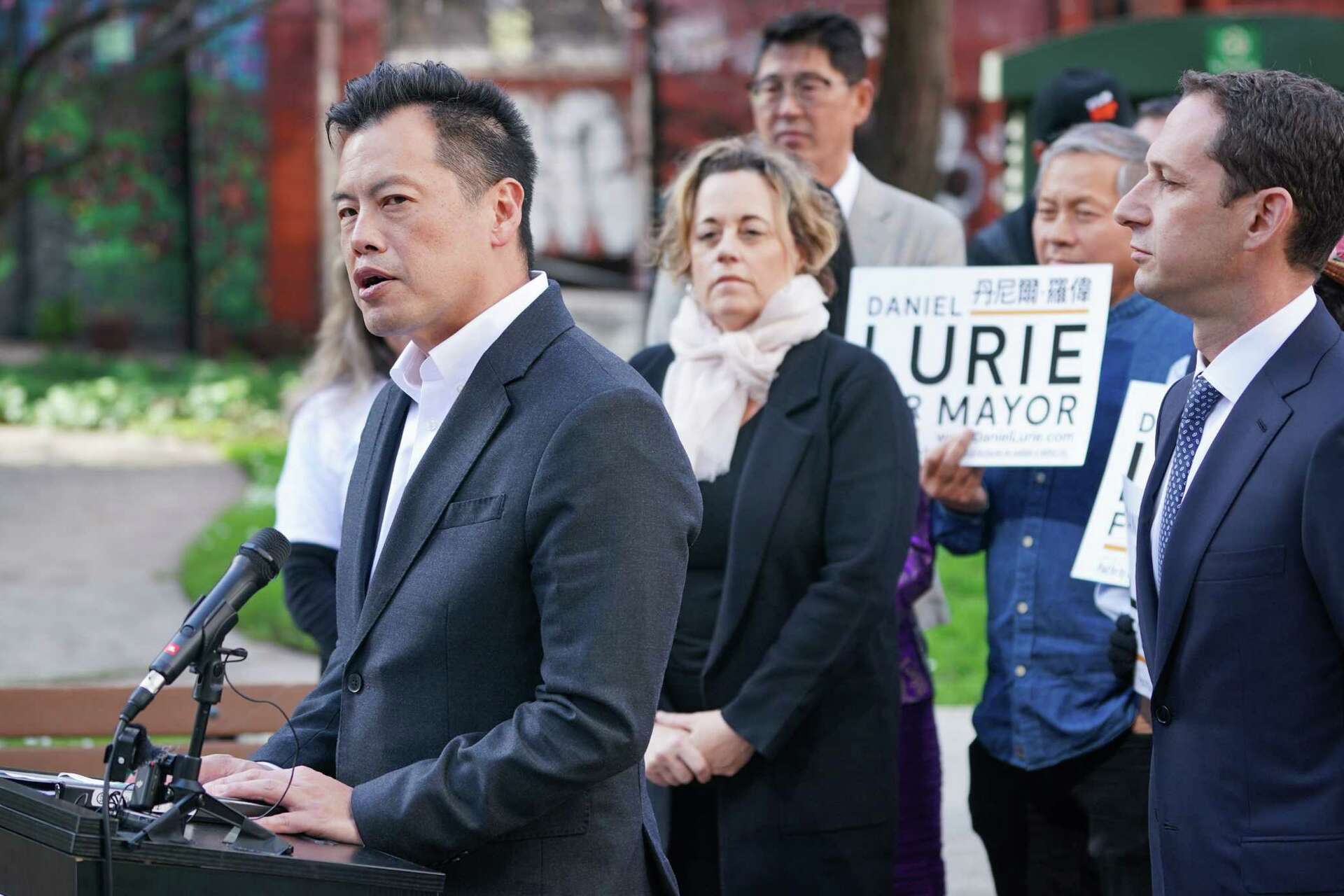 Here’s what Daniel Lurie’s reformed S.F. mayor’s office looks like