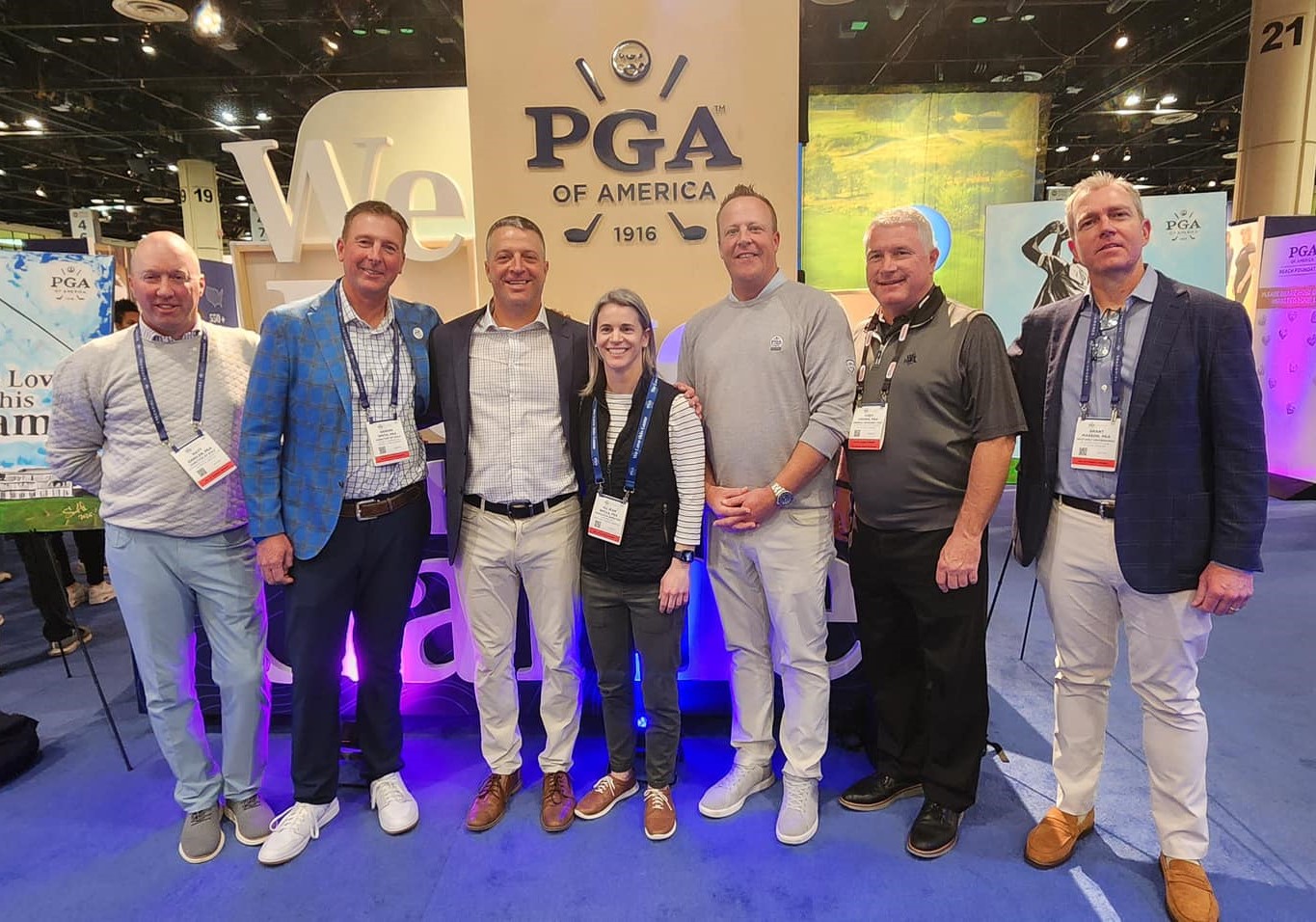 Mike Suhre honored with 2025 PGA Youth Player Development Award