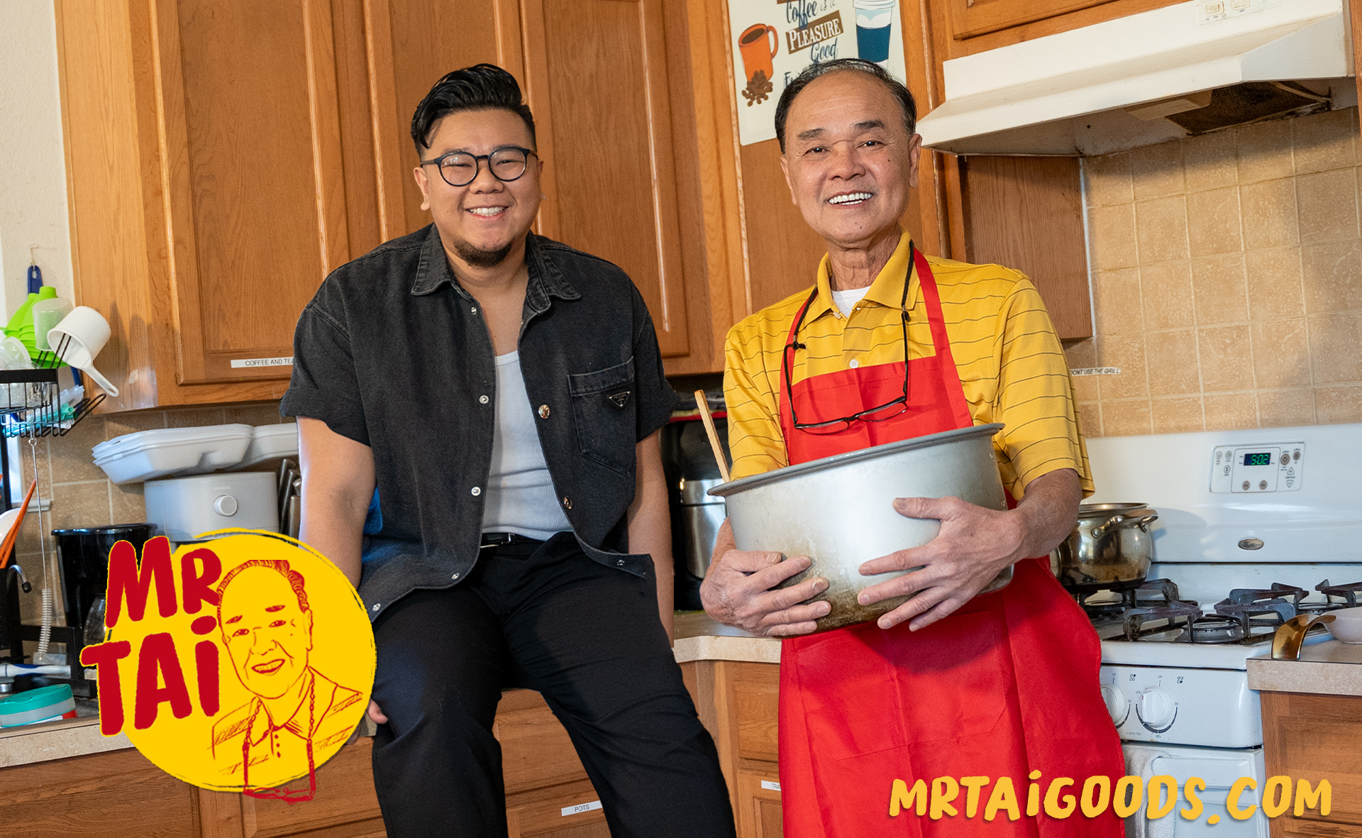 Mr. Tai's Chili Flakes goes viral after Houston TikTok video