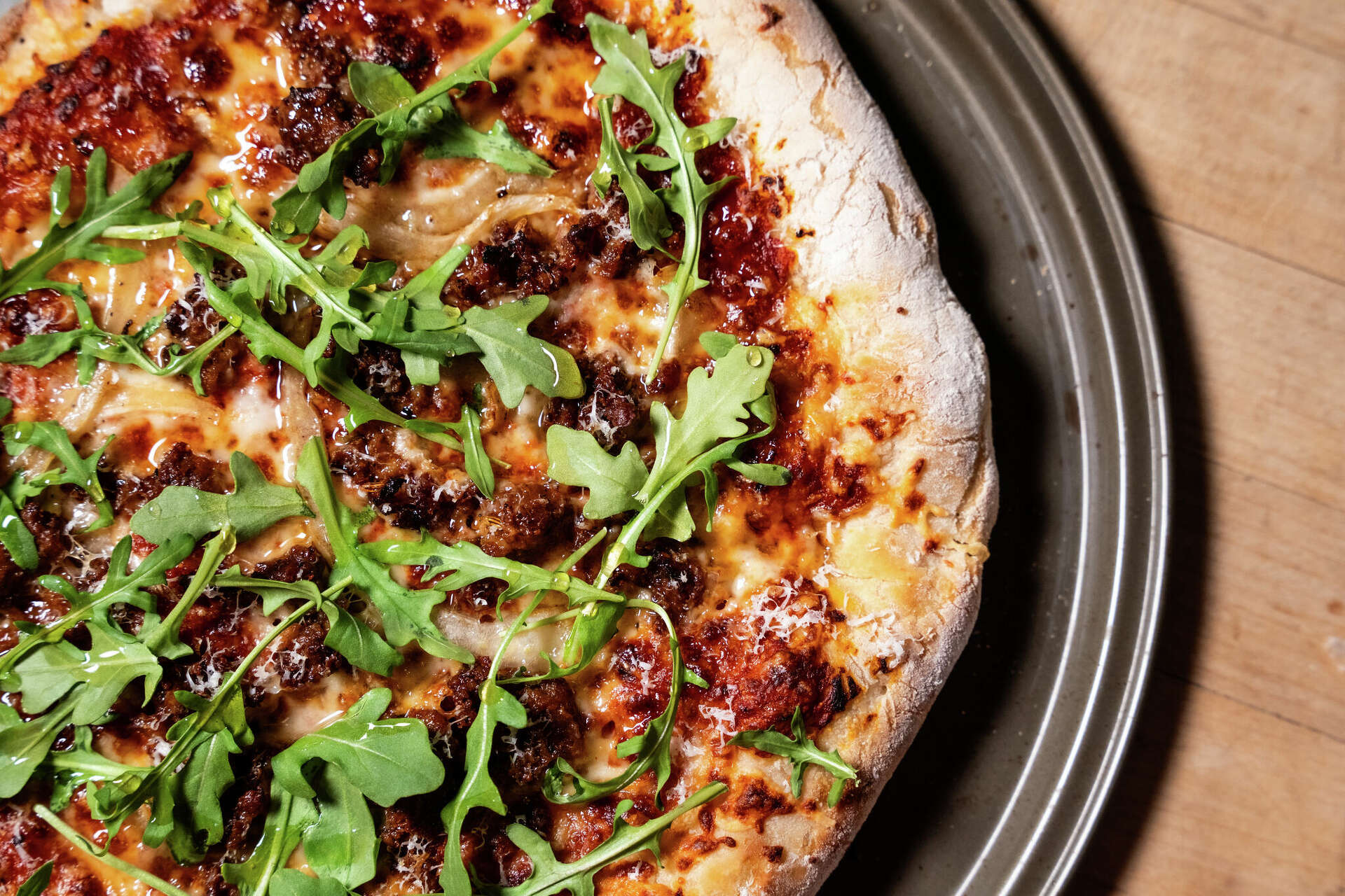 Murray's pizza restaurant opening in Houston from Leaf & Grain owners