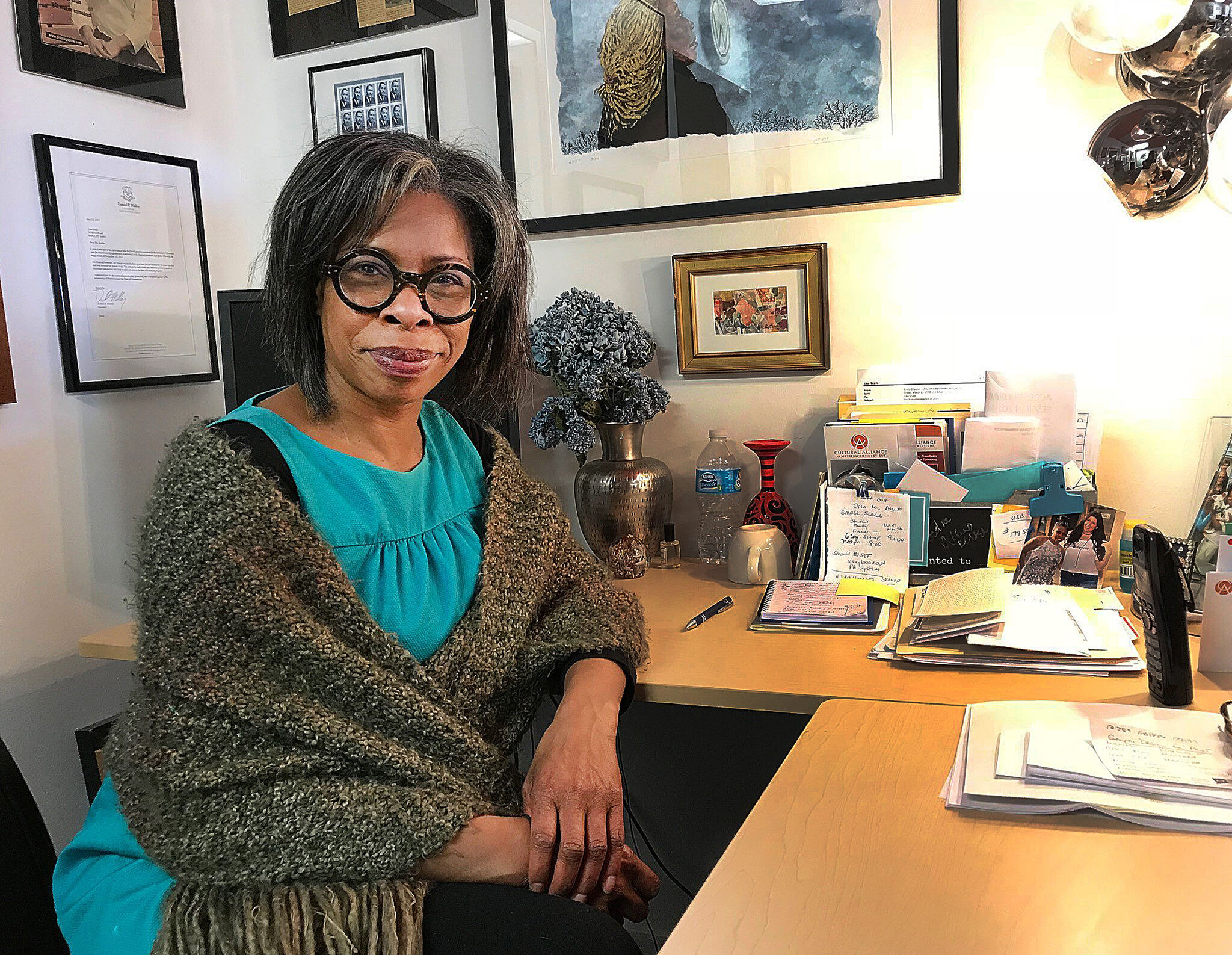 Cultural Alliance of Western CT of Danbury receives $10K grant