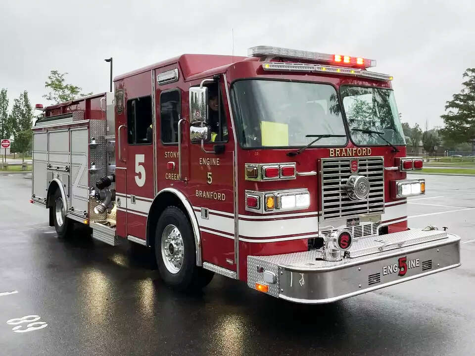 2-family Branford home deemed uninhabitable following fire: Officials