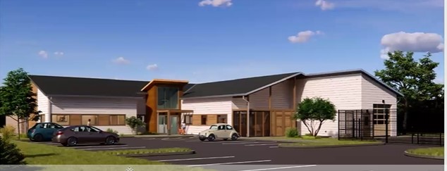 Stamford Zoning Board OKs replacement plans for city animal shelter