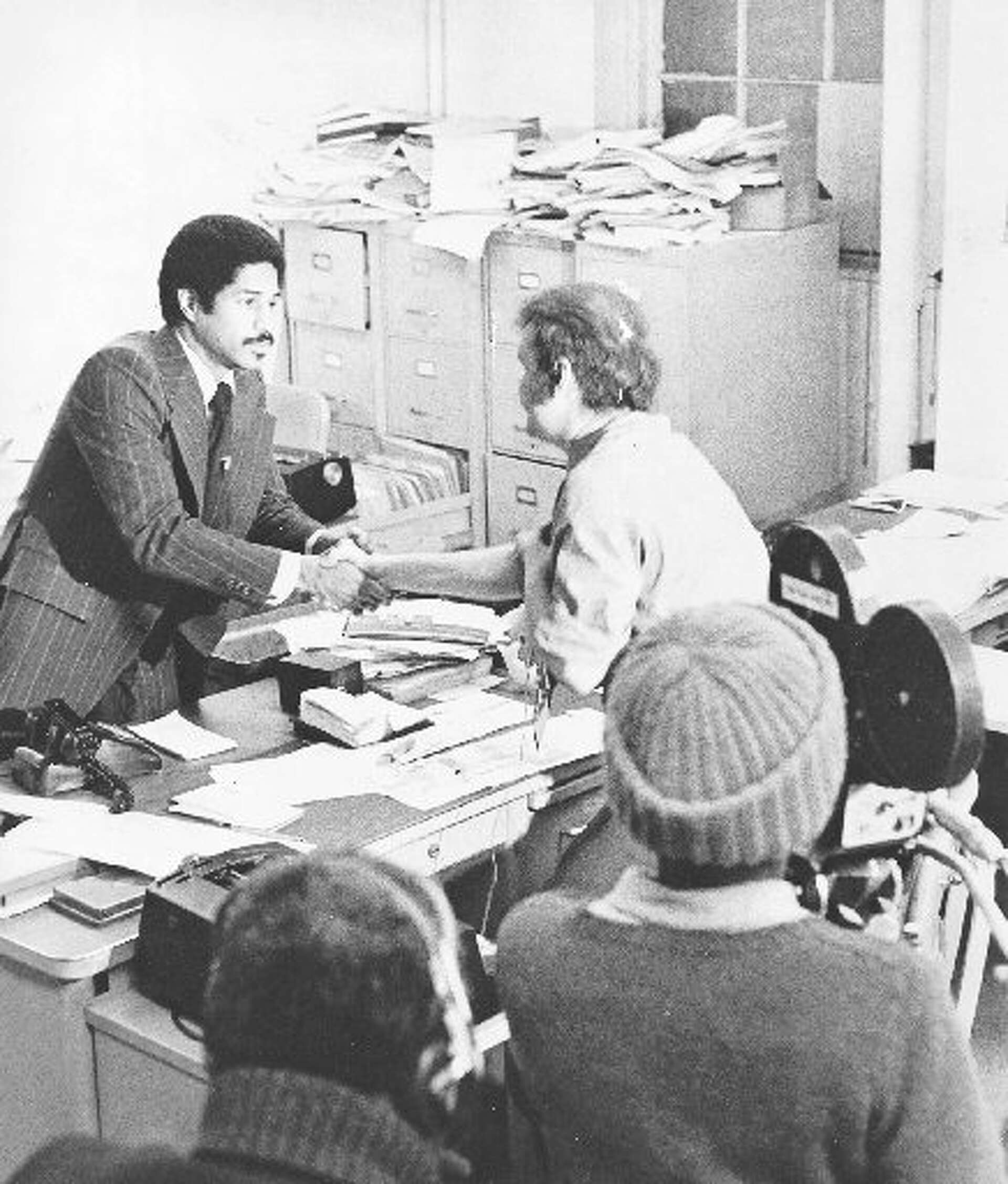 Pulitzer-winning former Stamford Advocate reporter Anthony Dolan dies