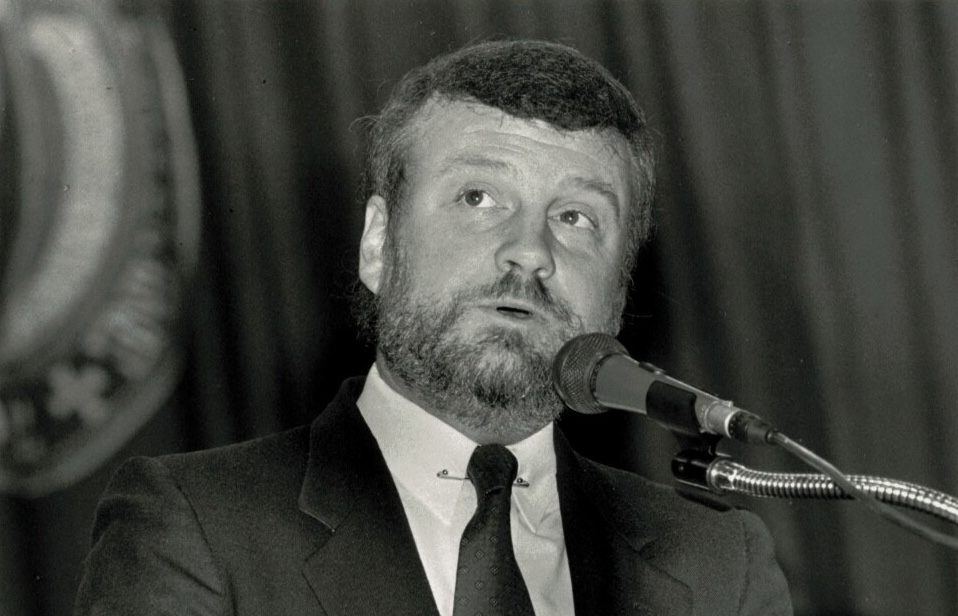 Pulitzer-winning former Stamford Advocate reporter Anthony Dolan dies