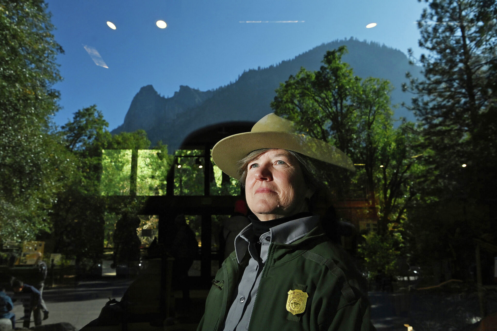 Yosemite National Park's top official Cicely Muldoon is retiring