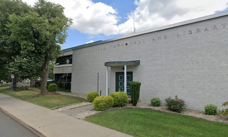 Man stole $5,600 worth of books from Wethersfield library, police say