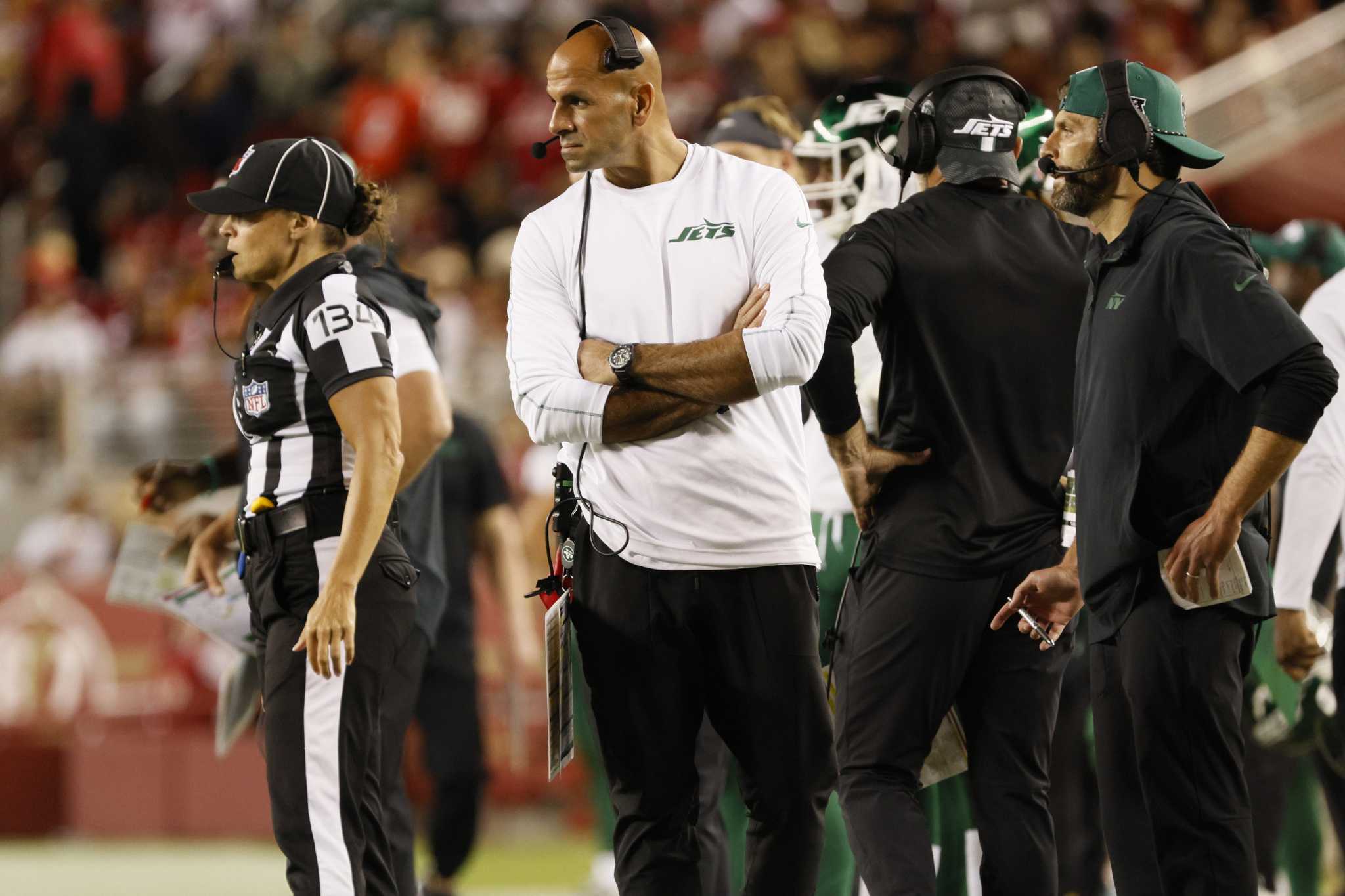 Why 49ers’ Robert Saleh might end his second stint after one season